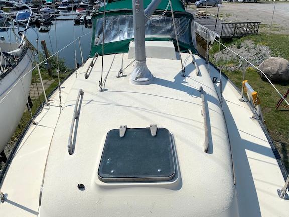 1979 Bayfield 29 Cutter for sale - YachtWorld