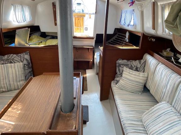 1979 Bayfield 29 Cutter for sale - YachtWorld