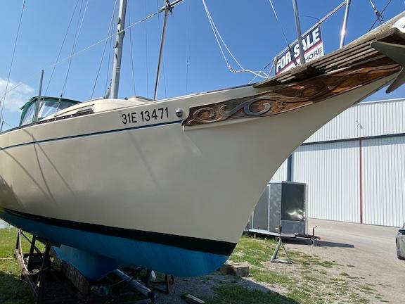 1979 Bayfield 29 Cutter for sale - YachtWorld