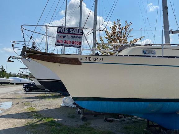 1979 Bayfield 29 Cutter for sale - YachtWorld