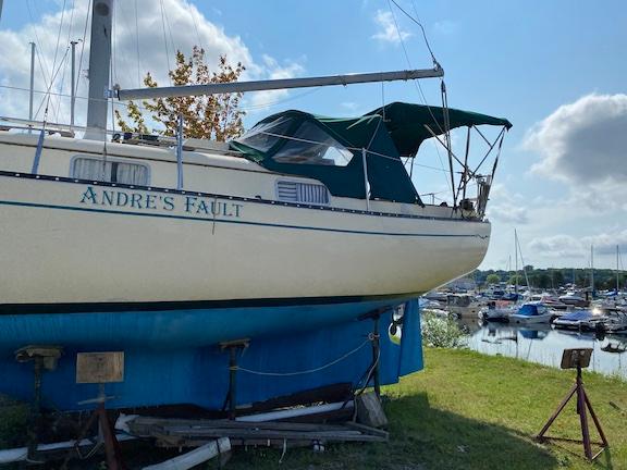 1979 Bayfield 29 Cutter for sale - YachtWorld