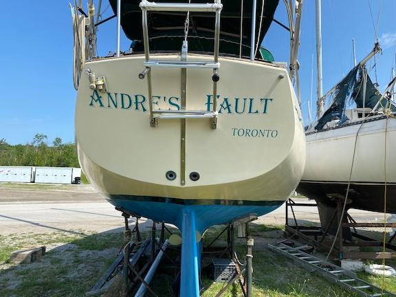1979 Bayfield 29 Cutter for sale - YachtWorld