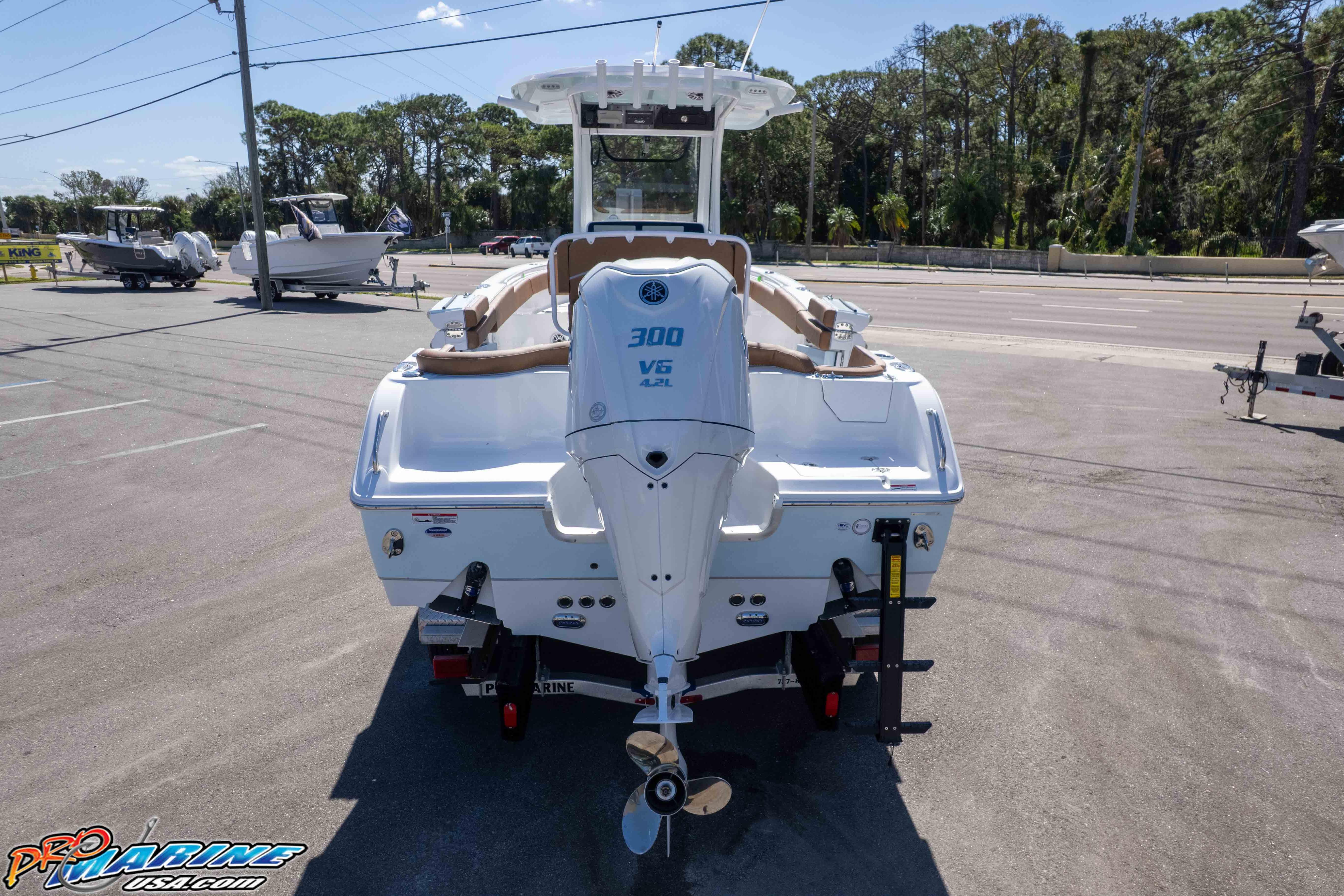 2026 Sea Hunt Ultra 255 SE Center Console Boote Kaufen - YachtWorld