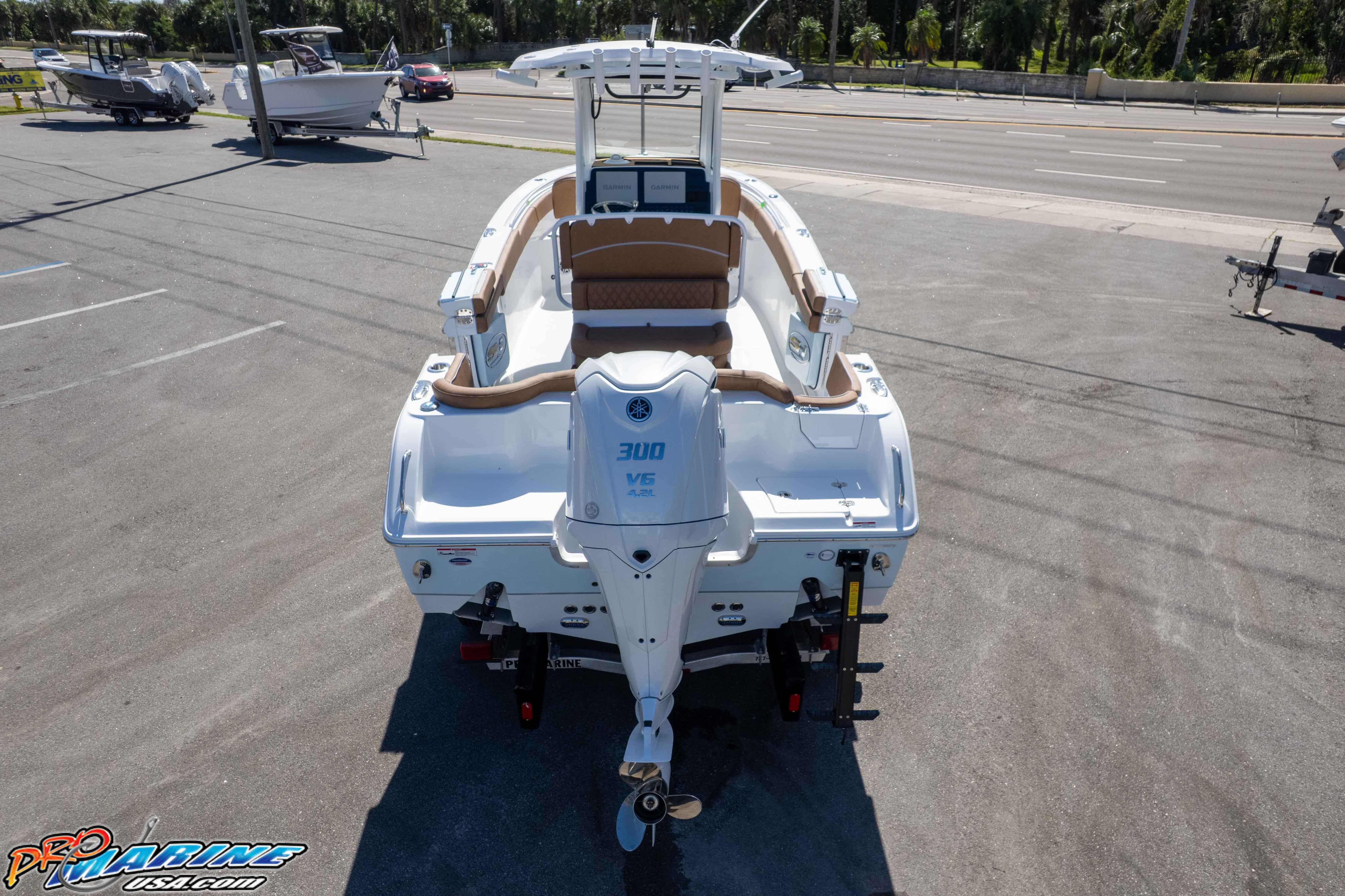 2026 Sea Hunt Ultra 255 SE Center Console Boote Kaufen - YachtWorld