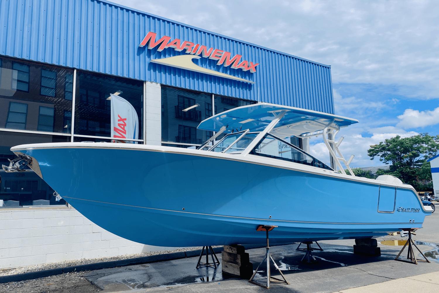 2024 Sailfish 276 DC Runabout for sale - YachtWorld