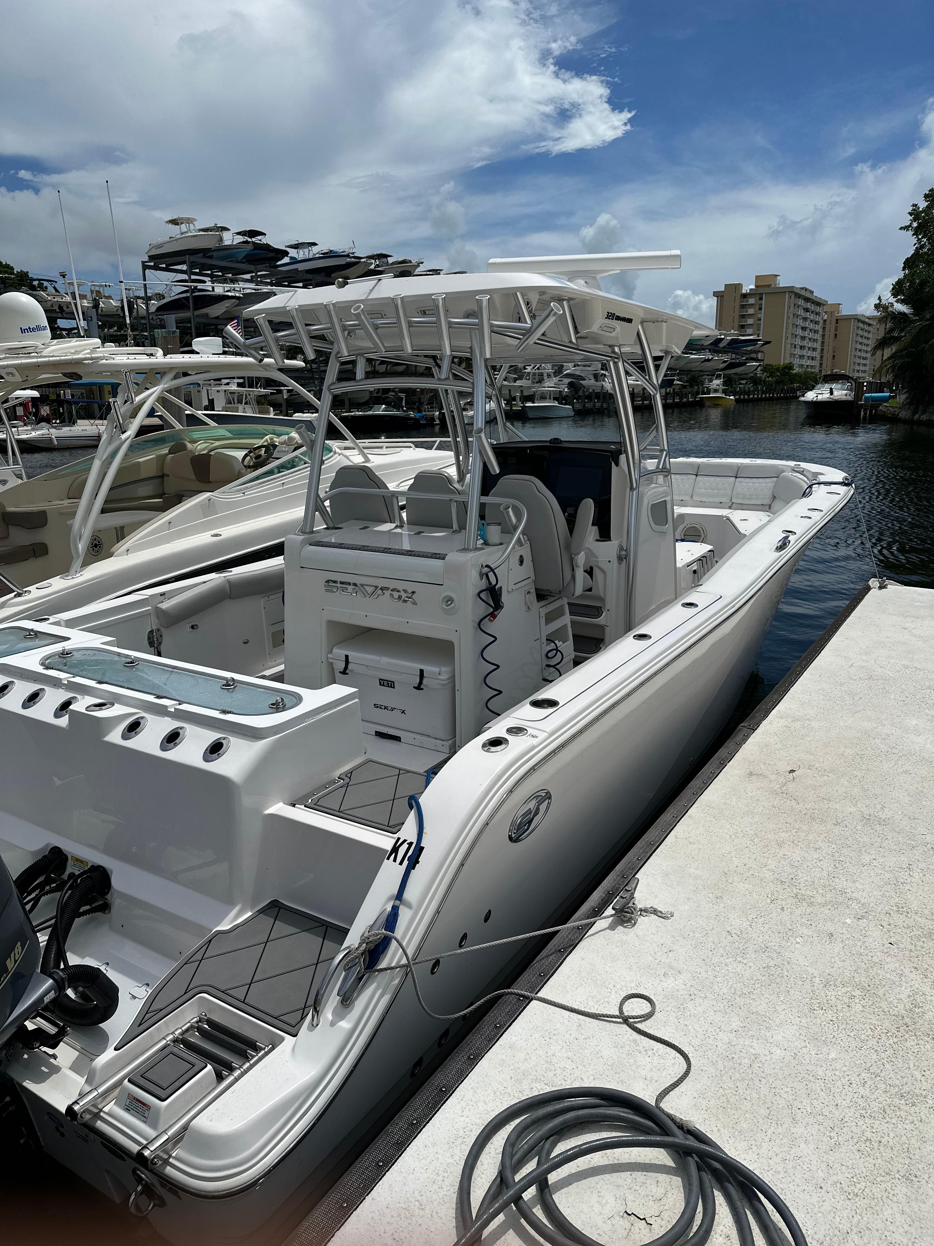 2020 Sea Fox 328 Commander Center Console for sale - YachtWorld