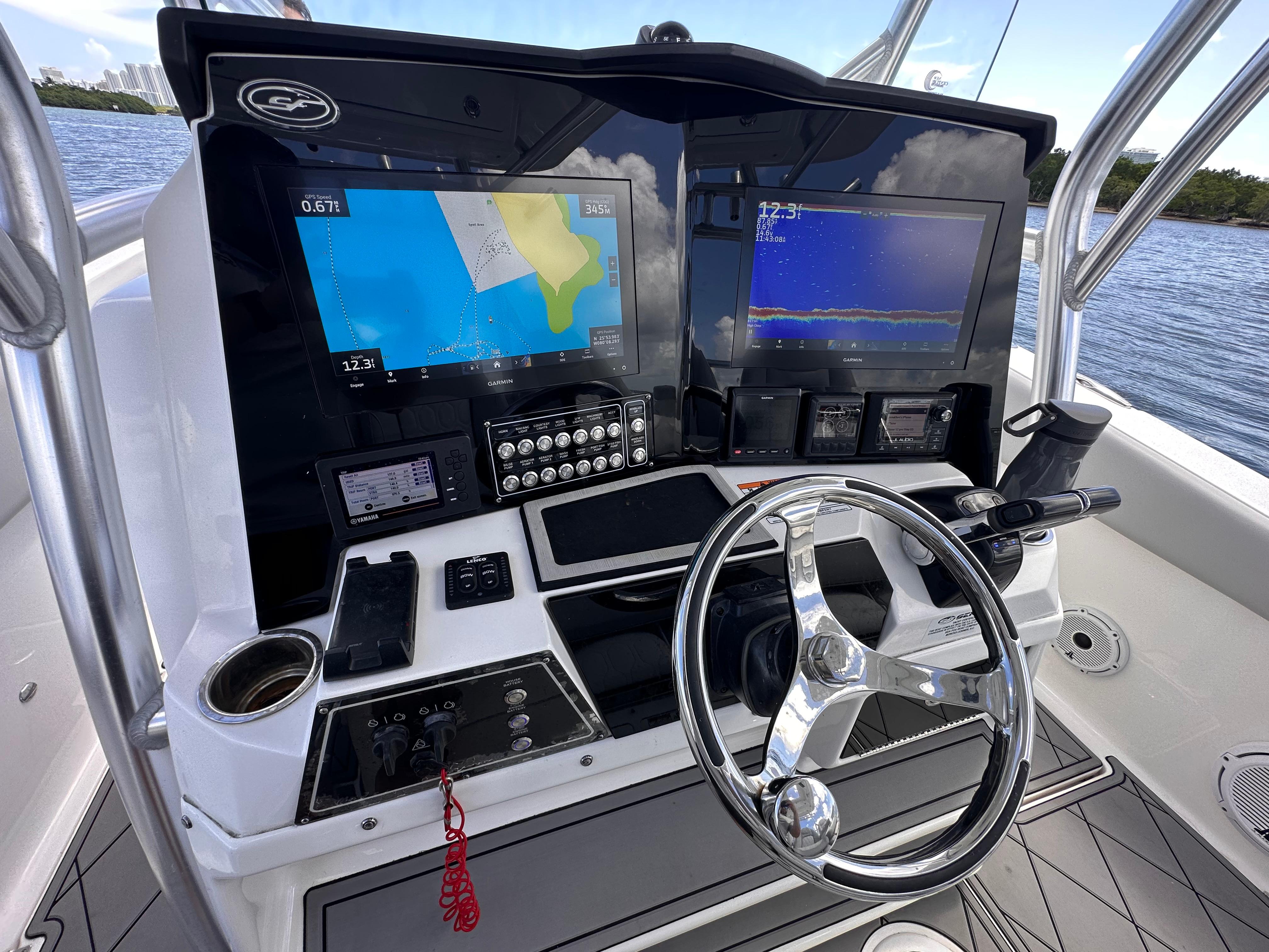 2020 Sea Fox 328 Commander Center Console for sale - YachtWorld