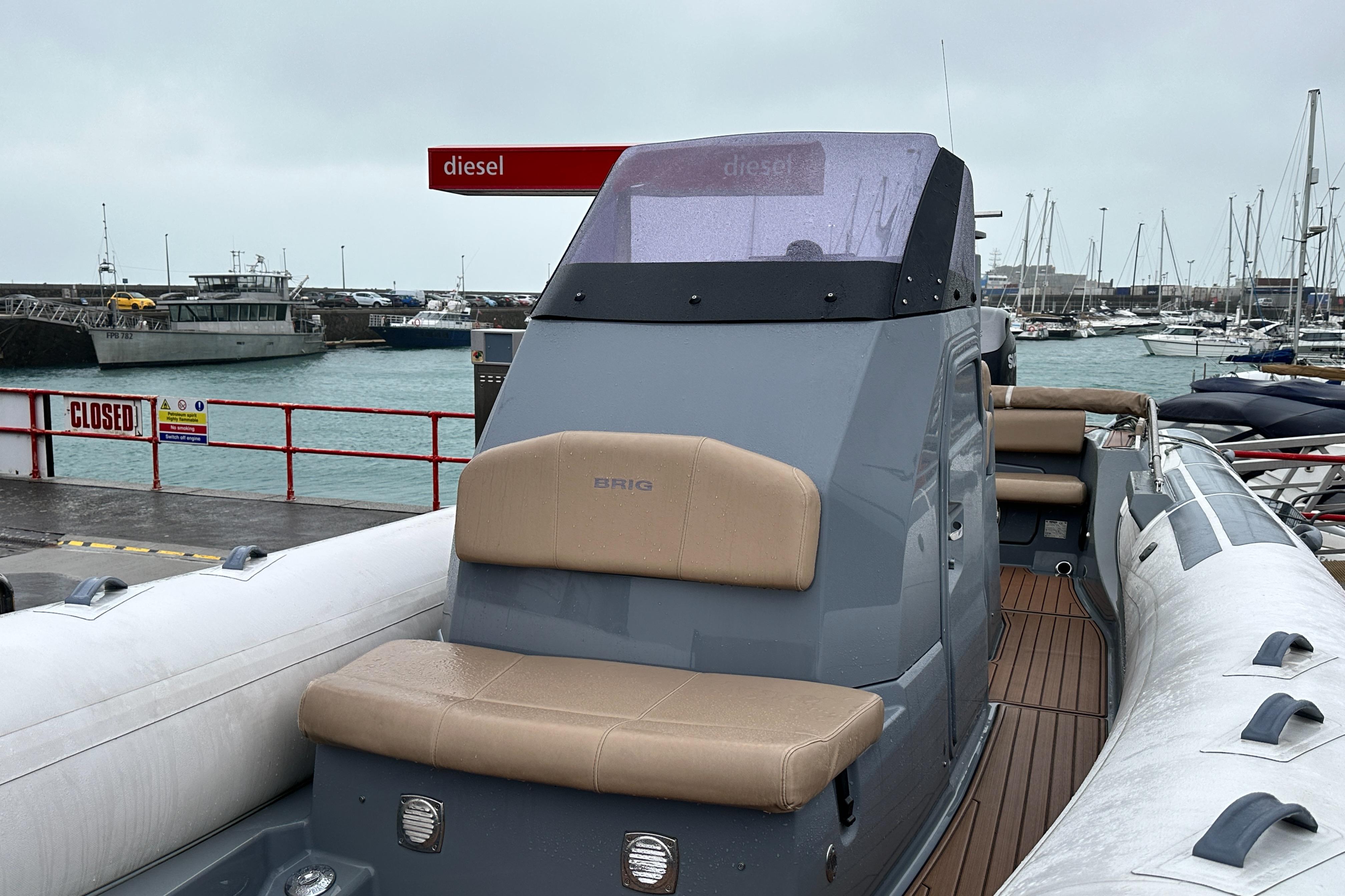 Brig Eagle 8 | 2019 | 8m | Boatshop24