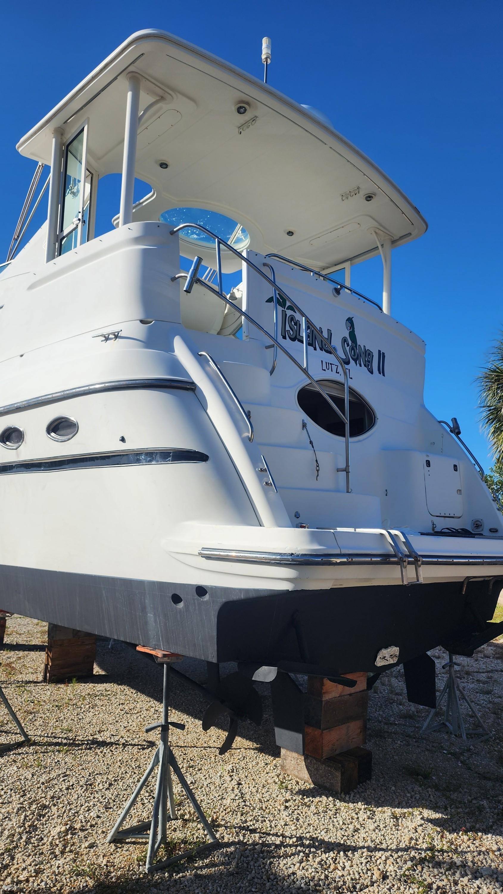 2000 Maxum 4100 SCA Motor Yachts for sale - YachtWorld