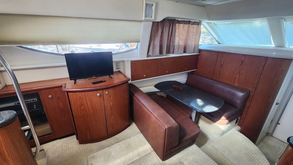 2000 Maxum 4100 SCA Motor Yachts for sale - YachtWorld