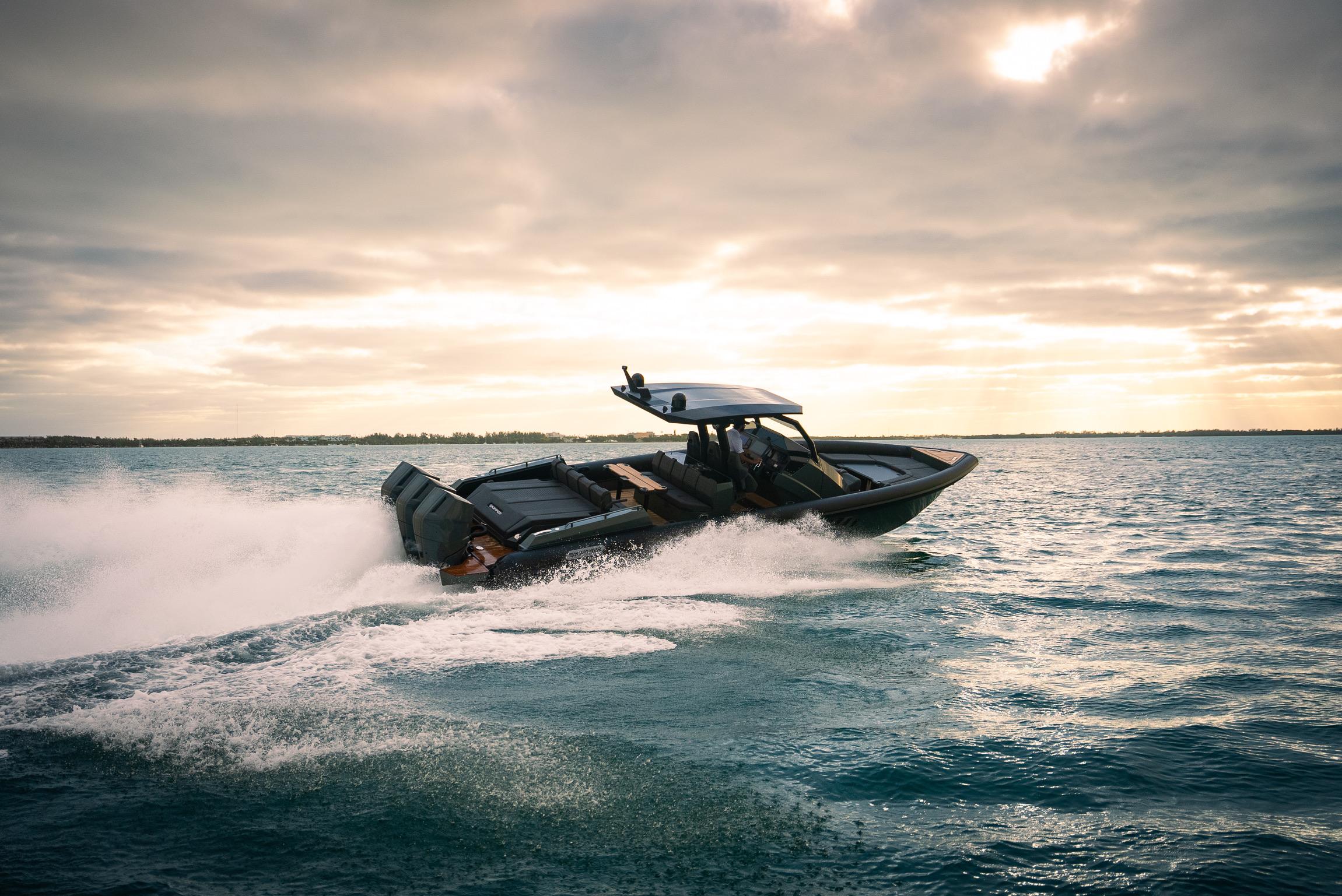 2024 Skipper-BSK 42 High Performance for sale - YachtWorld