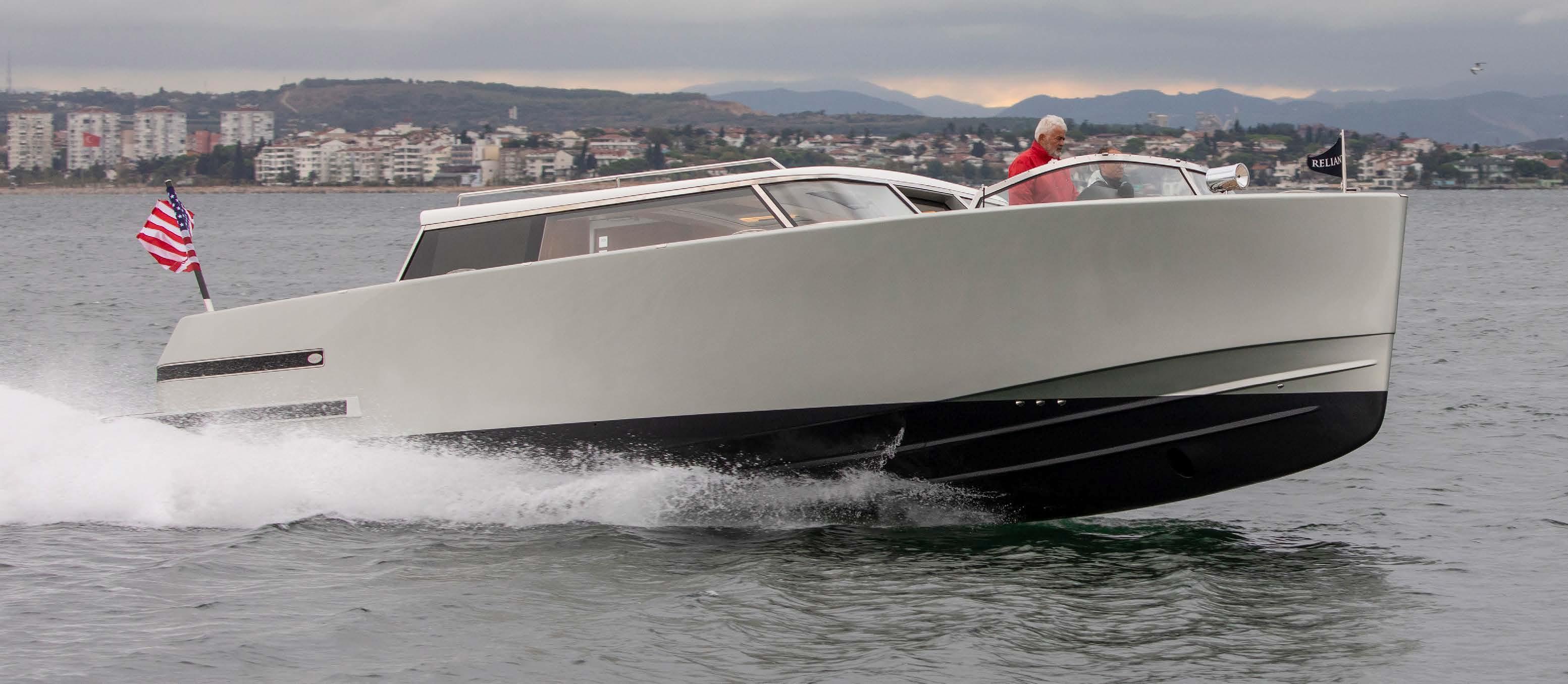 2018 Reliant Yachts Limousine Tender Ténder en venta - YachtWorld
