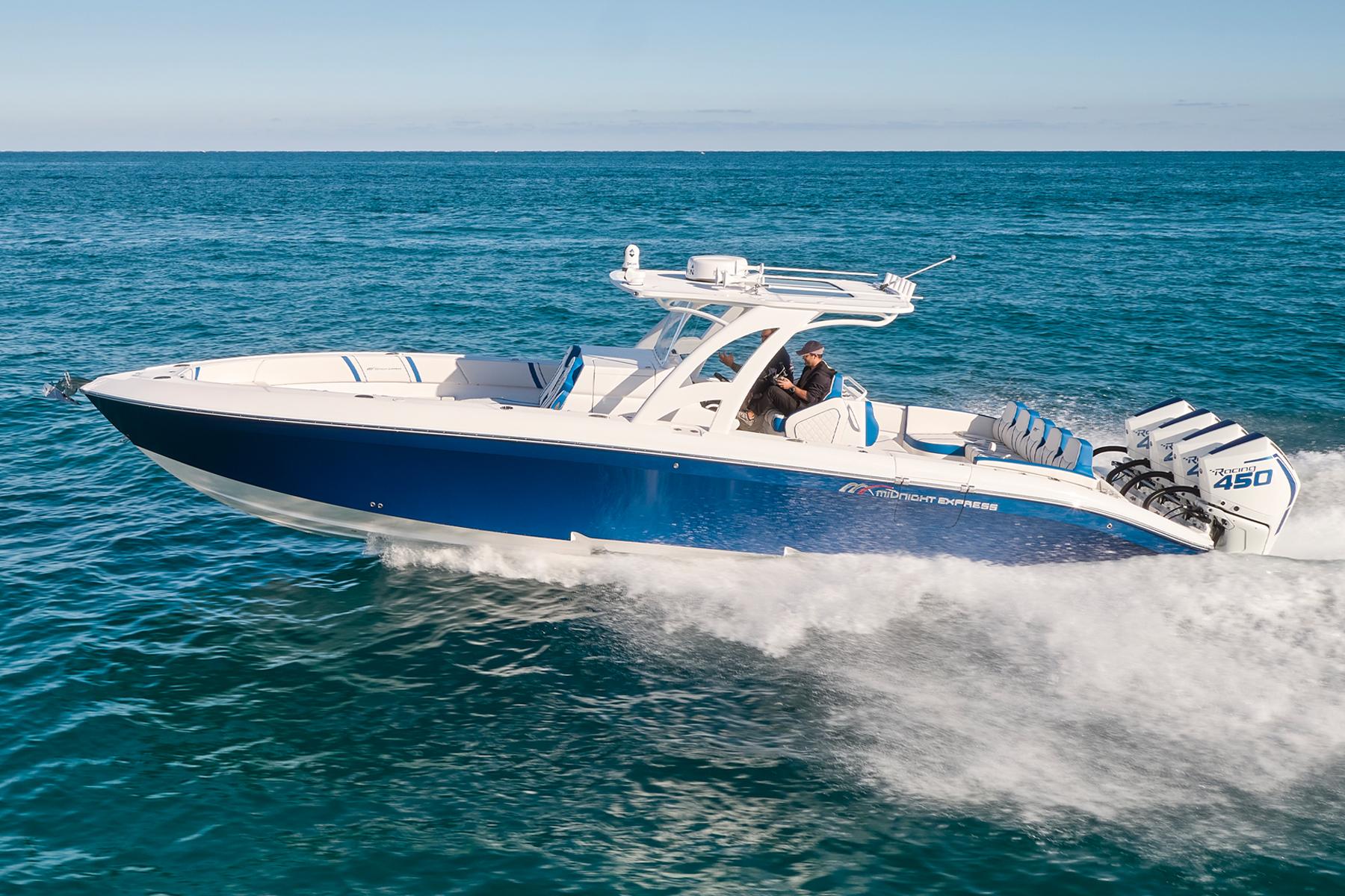 Midnight Express boats for sale | YachtWorld
