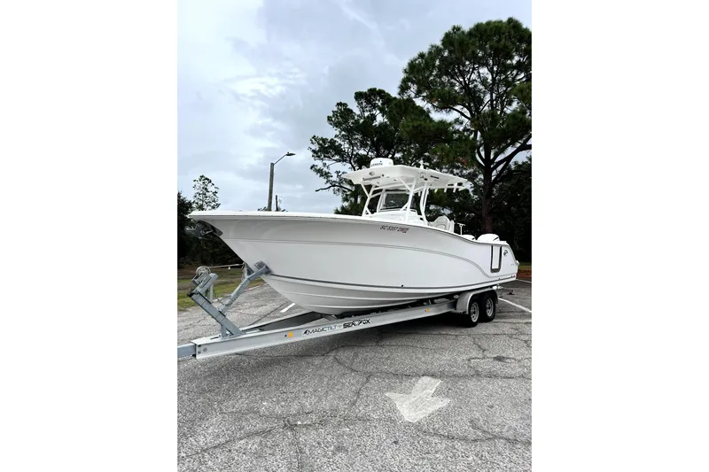 Yacht for Sale | 28 Sea Fox Yachts Charleston, SC | Denison Yacht Sales
