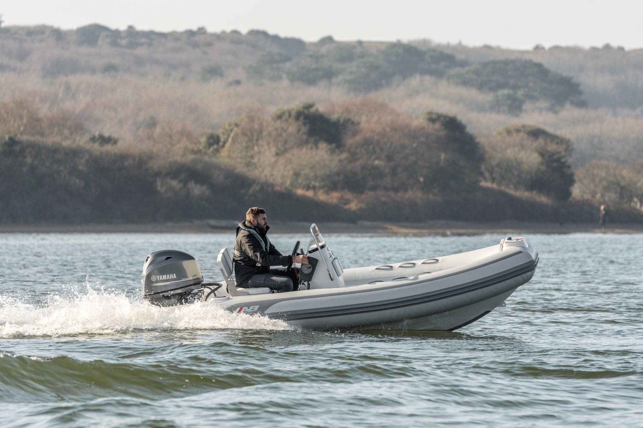 AB Inflatables Alumina 14 ALX | 2024 | 4m - Hampshire | Boatshop24