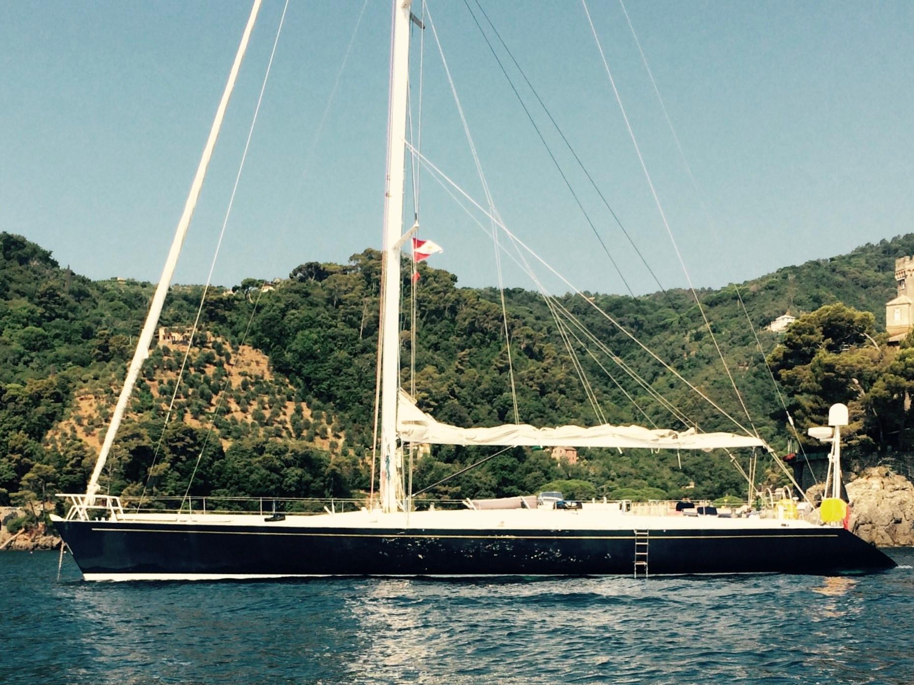 1995 Sloop Custom Built Gilles Vaton Architecte Naval 75 Racer/Cruiser ...