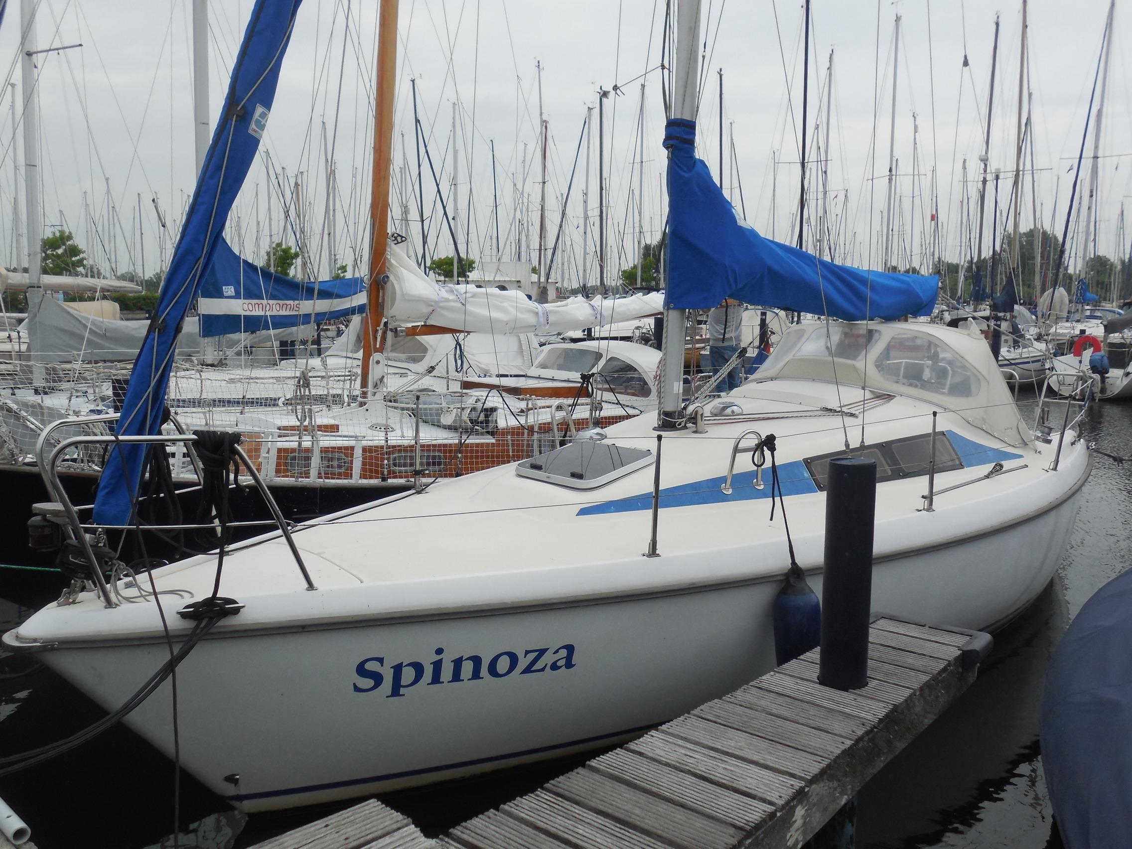 Maxi Fenix 9m 1988, Segelyachten | Boot24