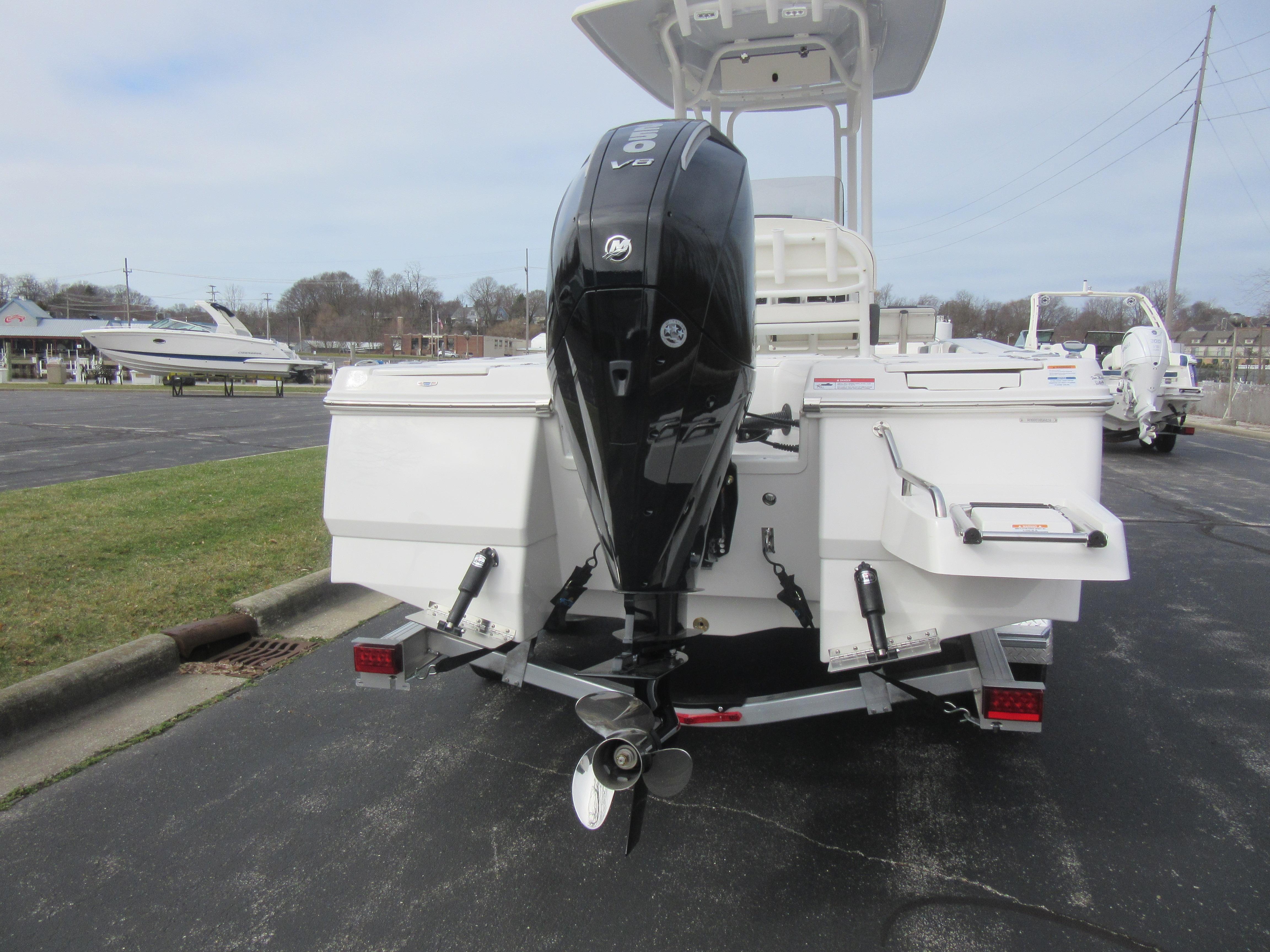 2024 Robalo 226 Cayman Bay for sale - YachtWorld