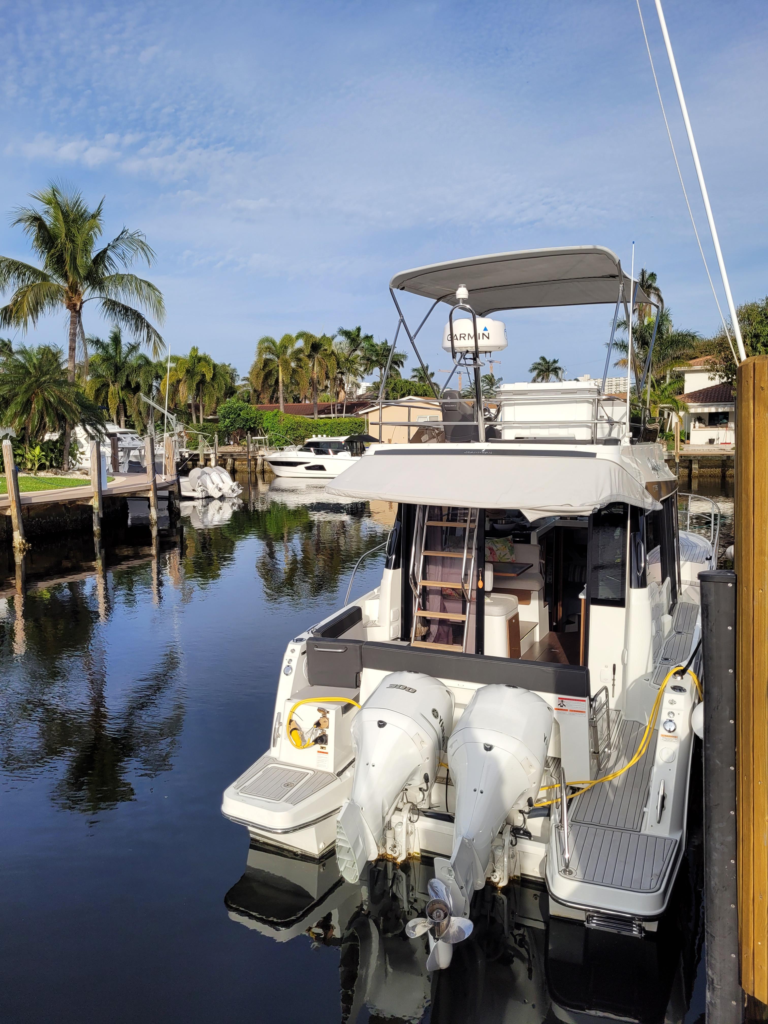 2021 Jeanneau NC 1095 Mega Yacht for sale - YachtWorld