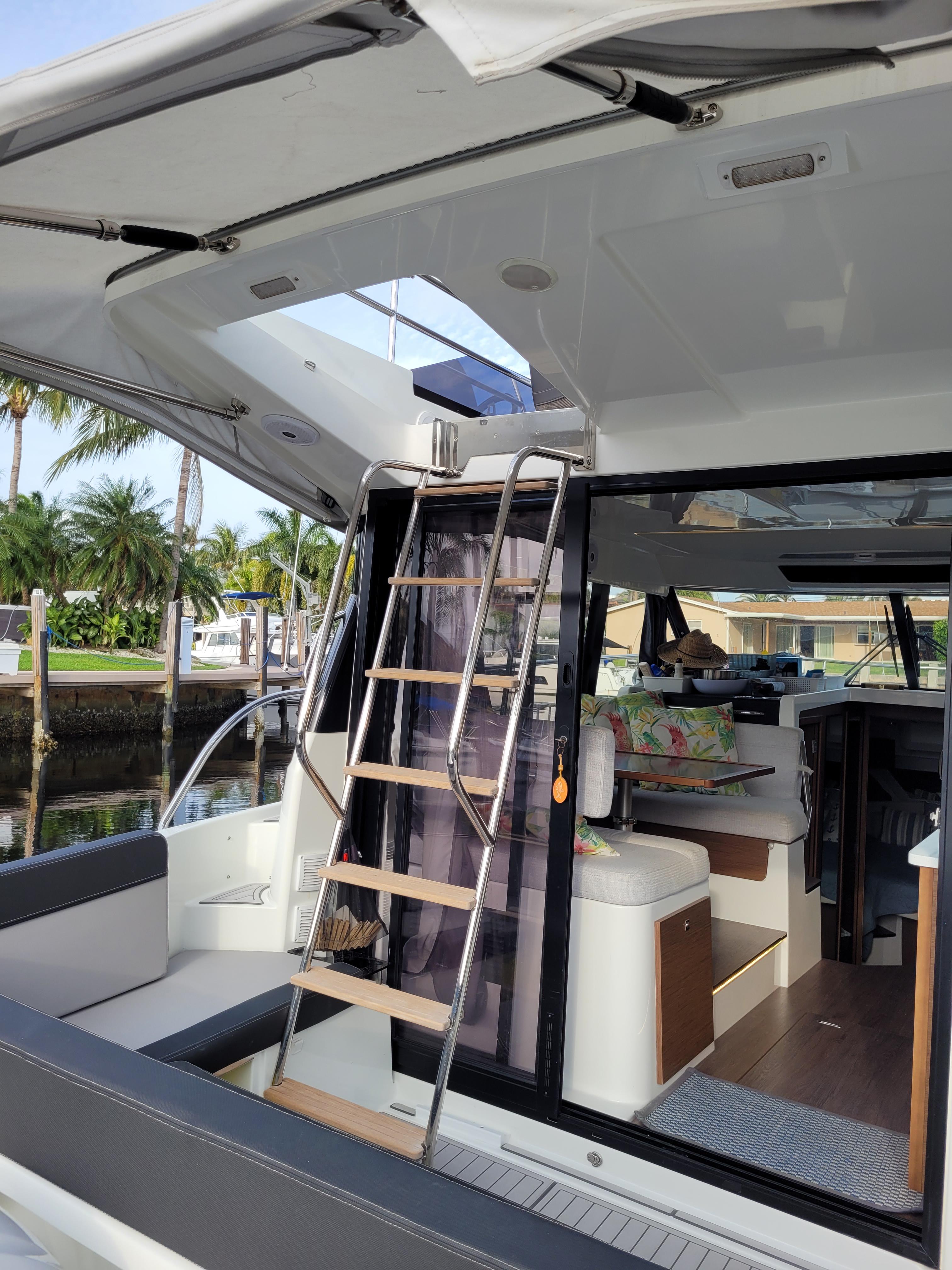 2021 Jeanneau NC 1095 Mega Yacht for sale - YachtWorld