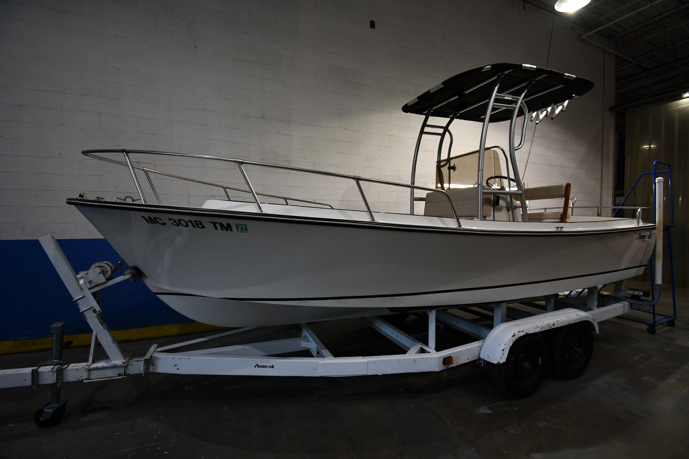 Shamrock boats for sale | YachtWorld