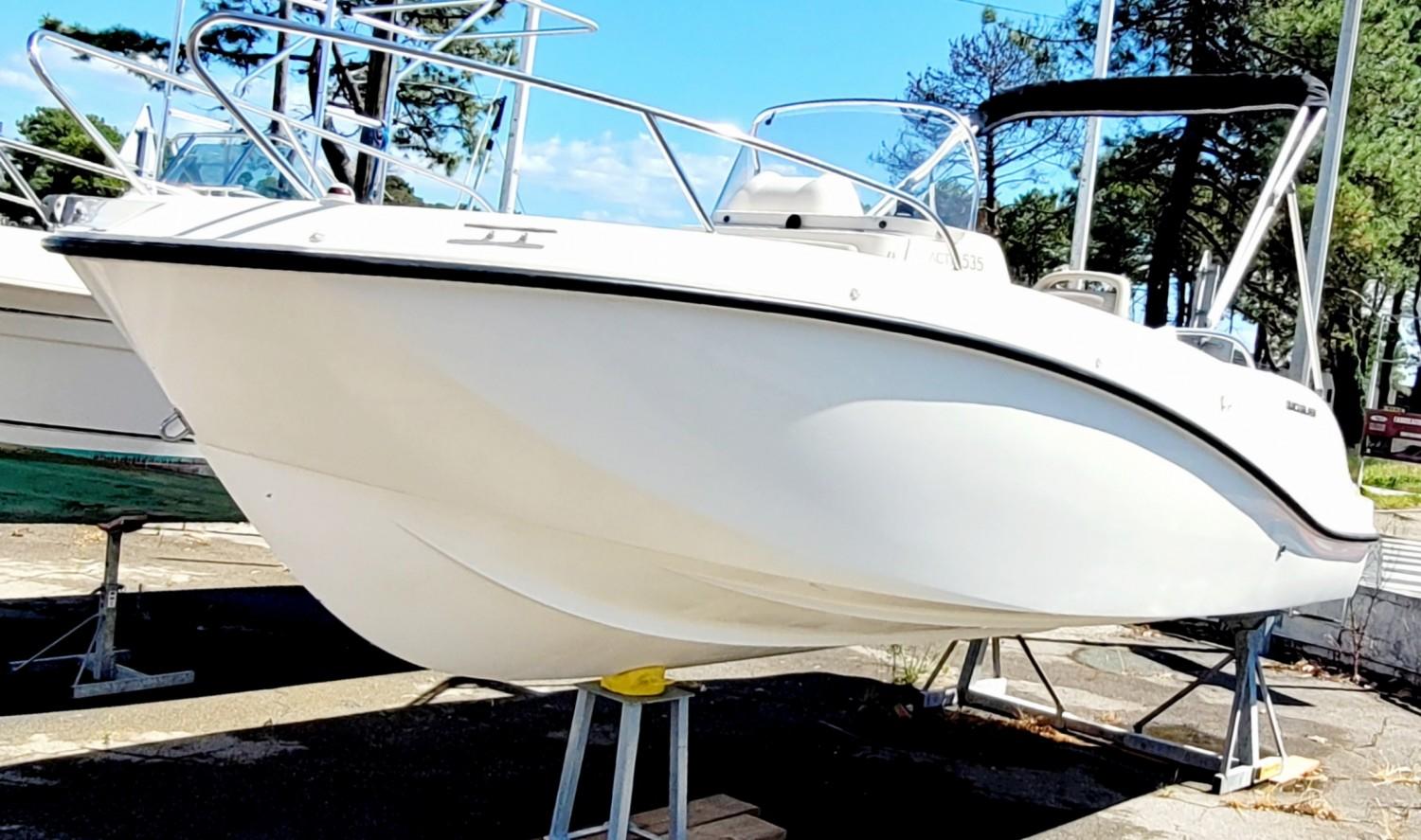 Used Quicksilver Activ 535 Open in 64 - Pyrénées-Atlantiques - iNautia