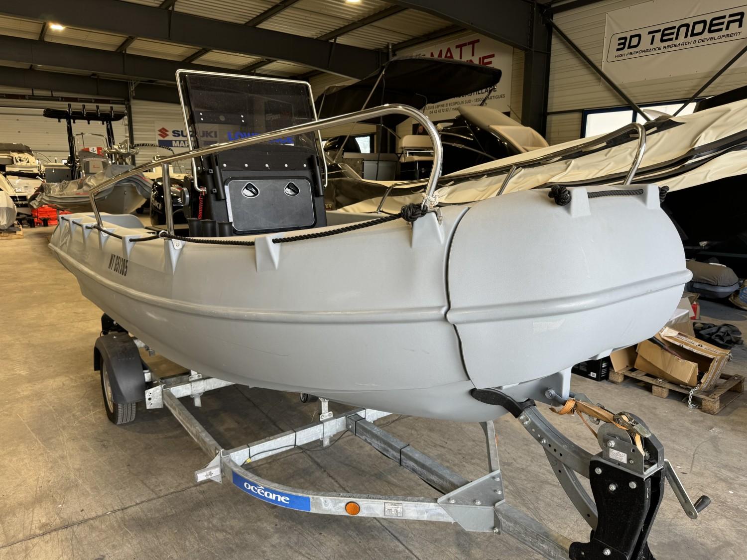 Occasion 2023 Whaly 500 - Bouches-du-Rhône ( 13 ) | Annonces du Bateau