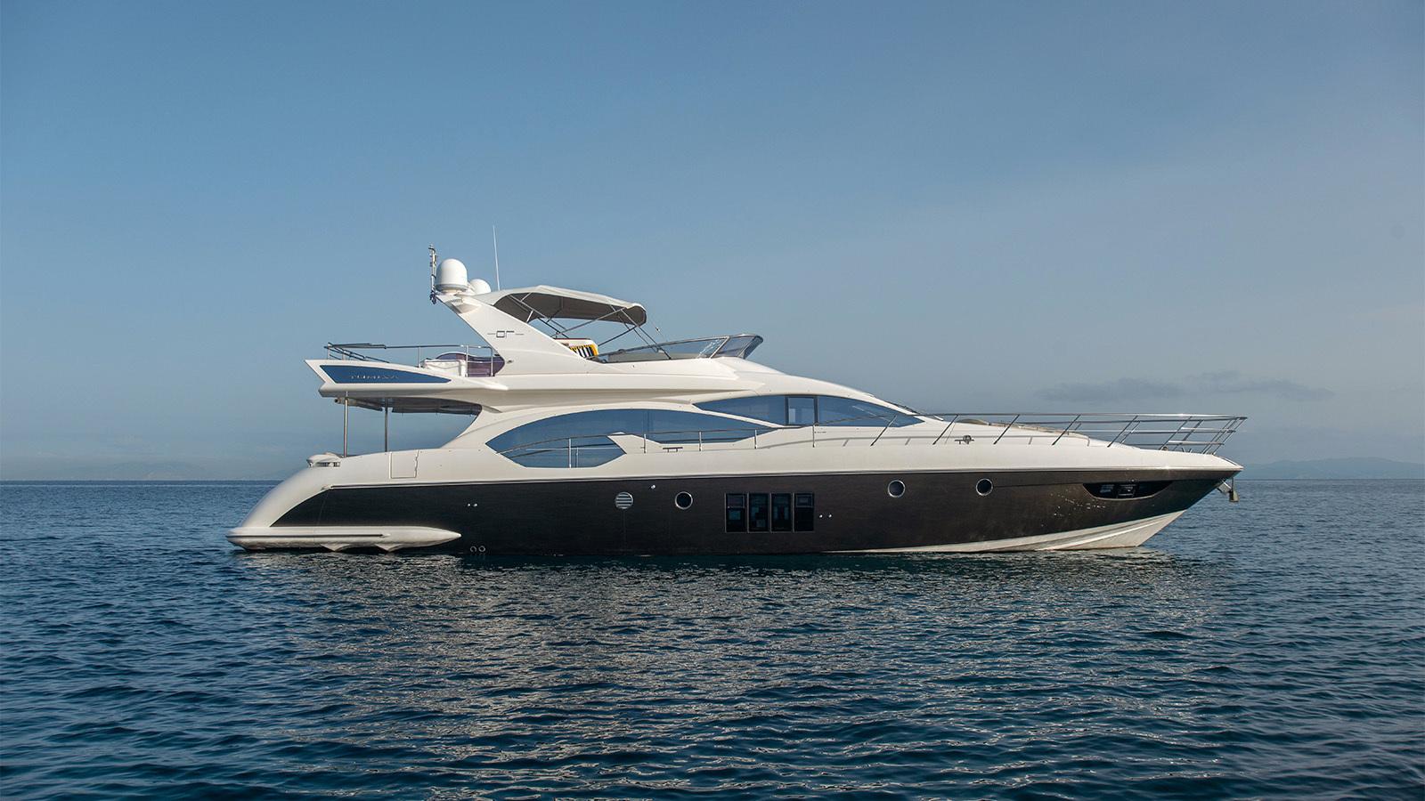 2009 Azimut 70 Motor Yachts for sale - YachtWorld