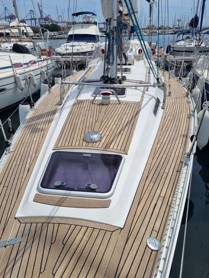 2003 Sweden Yachts 42 Cruiser for sale - YachtWorld