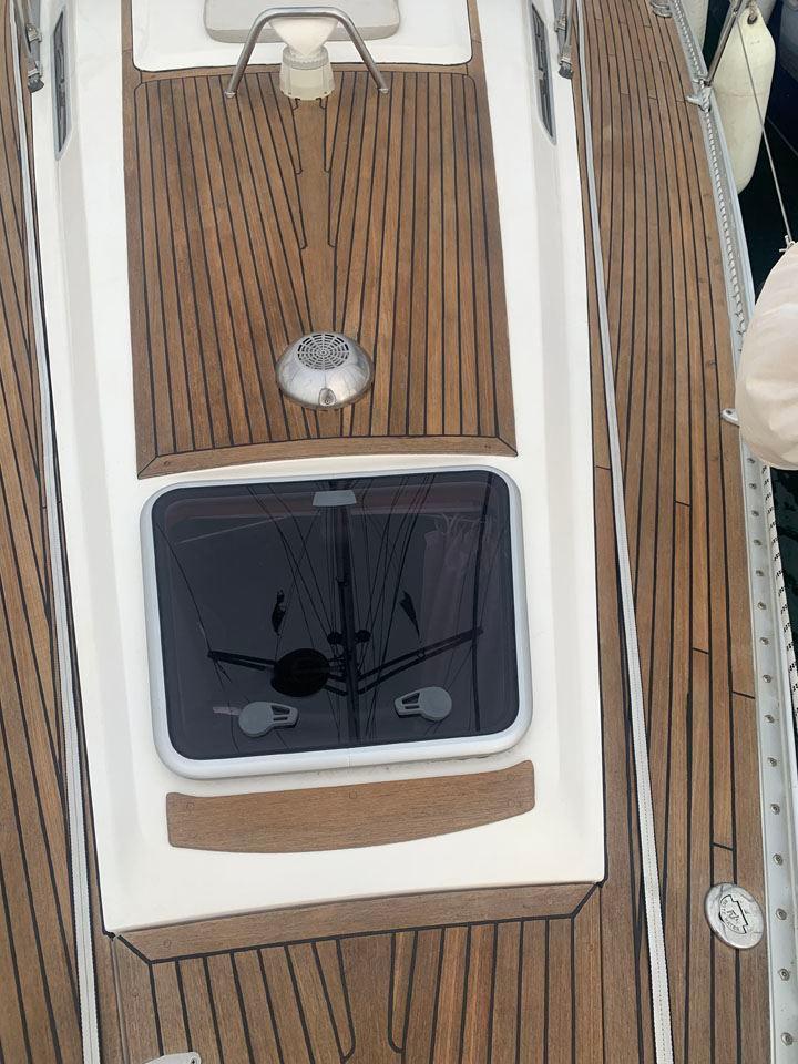 2003 Sweden Yachts 42 Cruiser for sale - YachtWorld