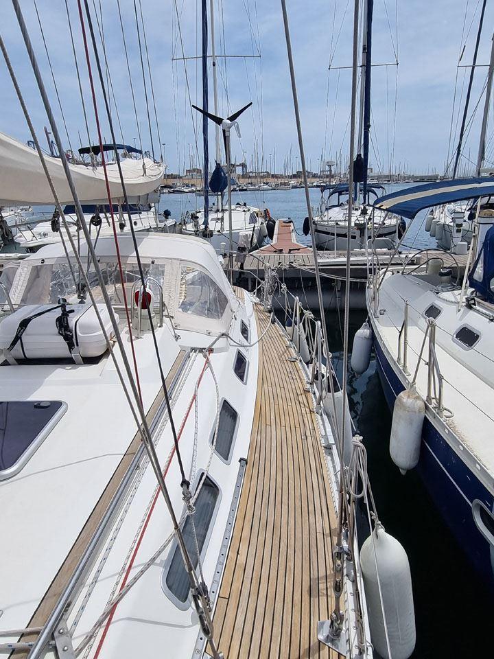 2003 Sweden Yachts 42 Cruiser for sale - YachtWorld