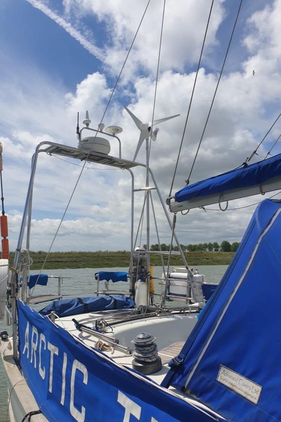 2006 Southerly 115 Cruiser for sale - YachtWorld