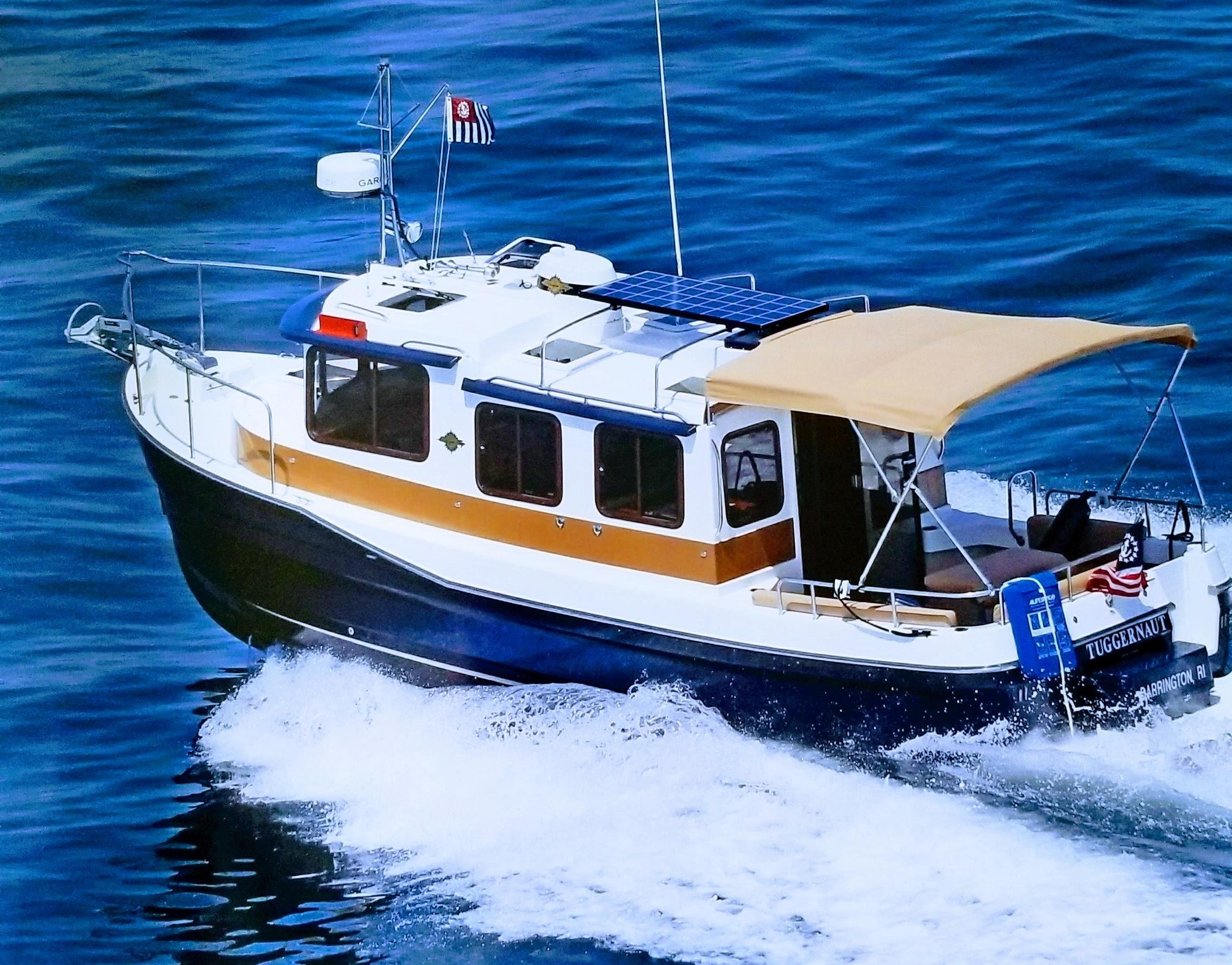2014 Ranger Tugs R-27 Trawler for sale - YachtWorld