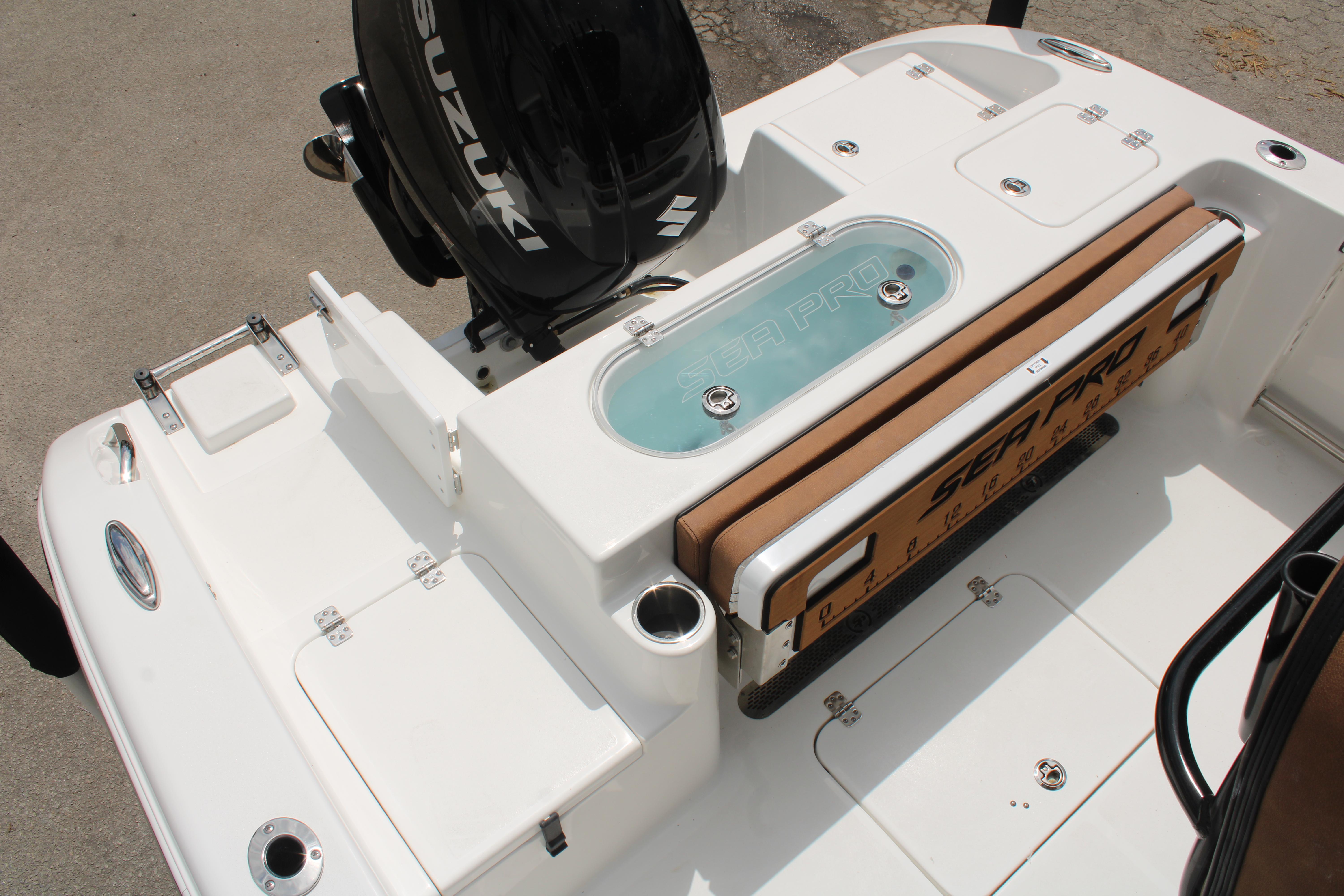 2024 Sea Pro 222 Center Console for sale - YachtWorld