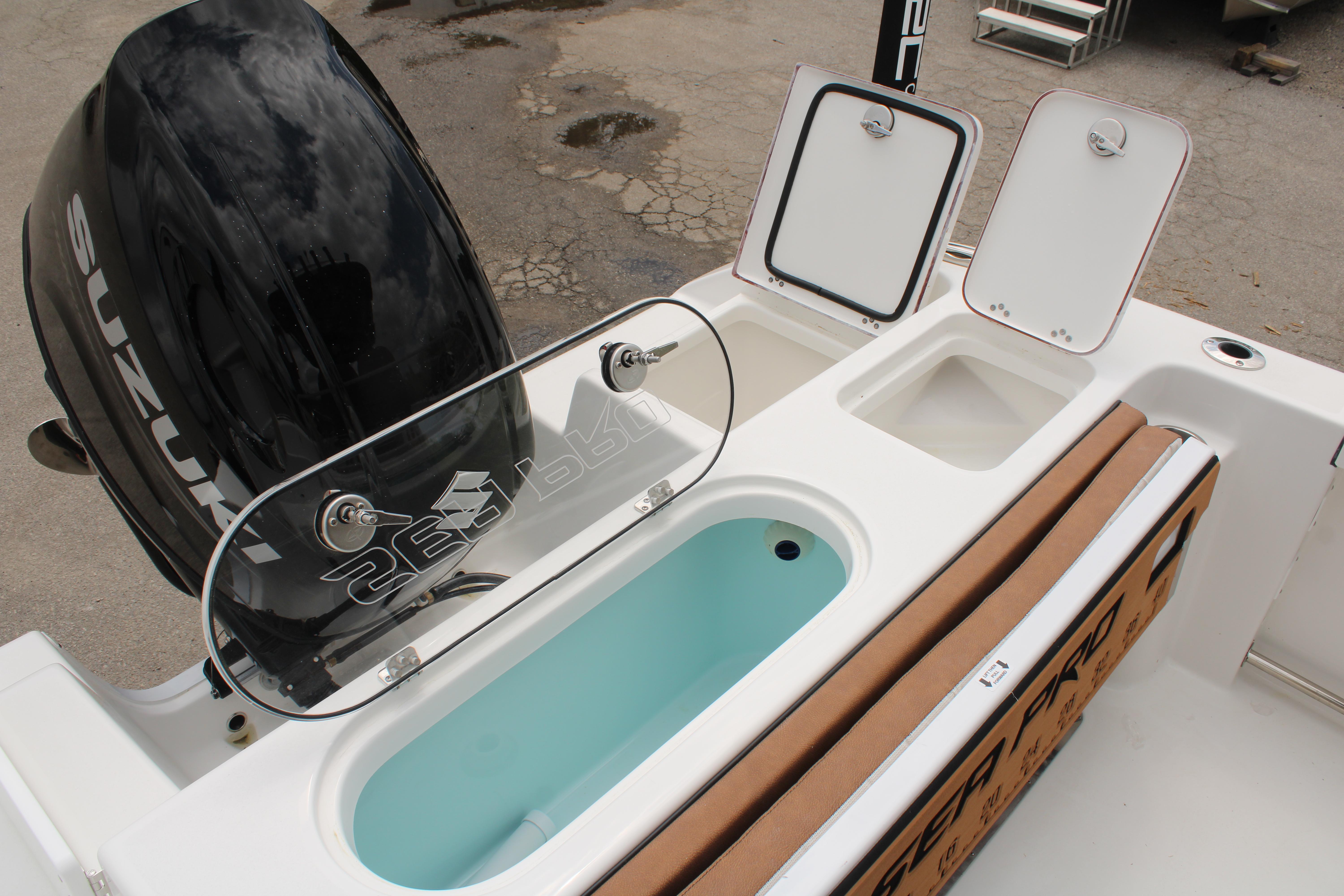 2024 Sea Pro 222 Center Console for sale - YachtWorld