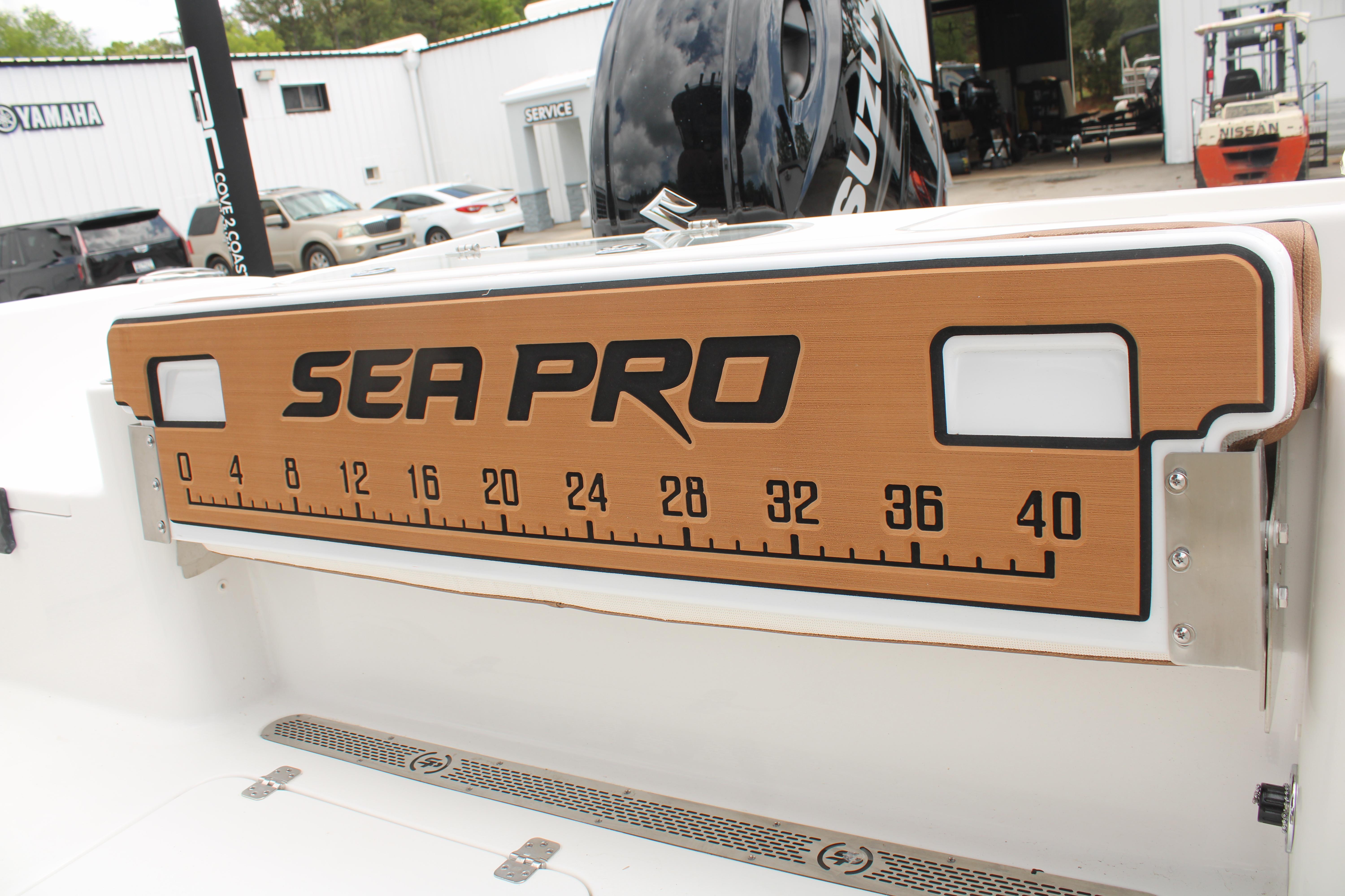 2024 Sea Pro 222 Center Console for sale - YachtWorld