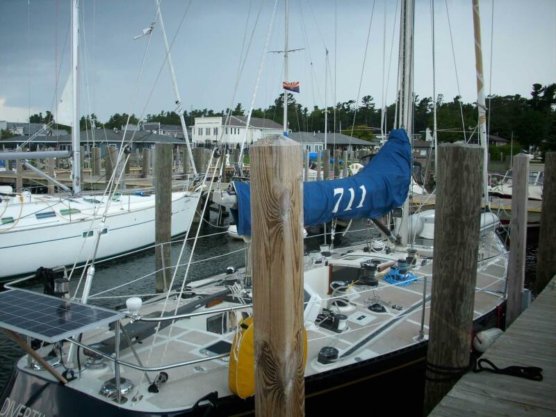 1976 Palmer Johnson 42 Cruiser for sale - YachtWorld