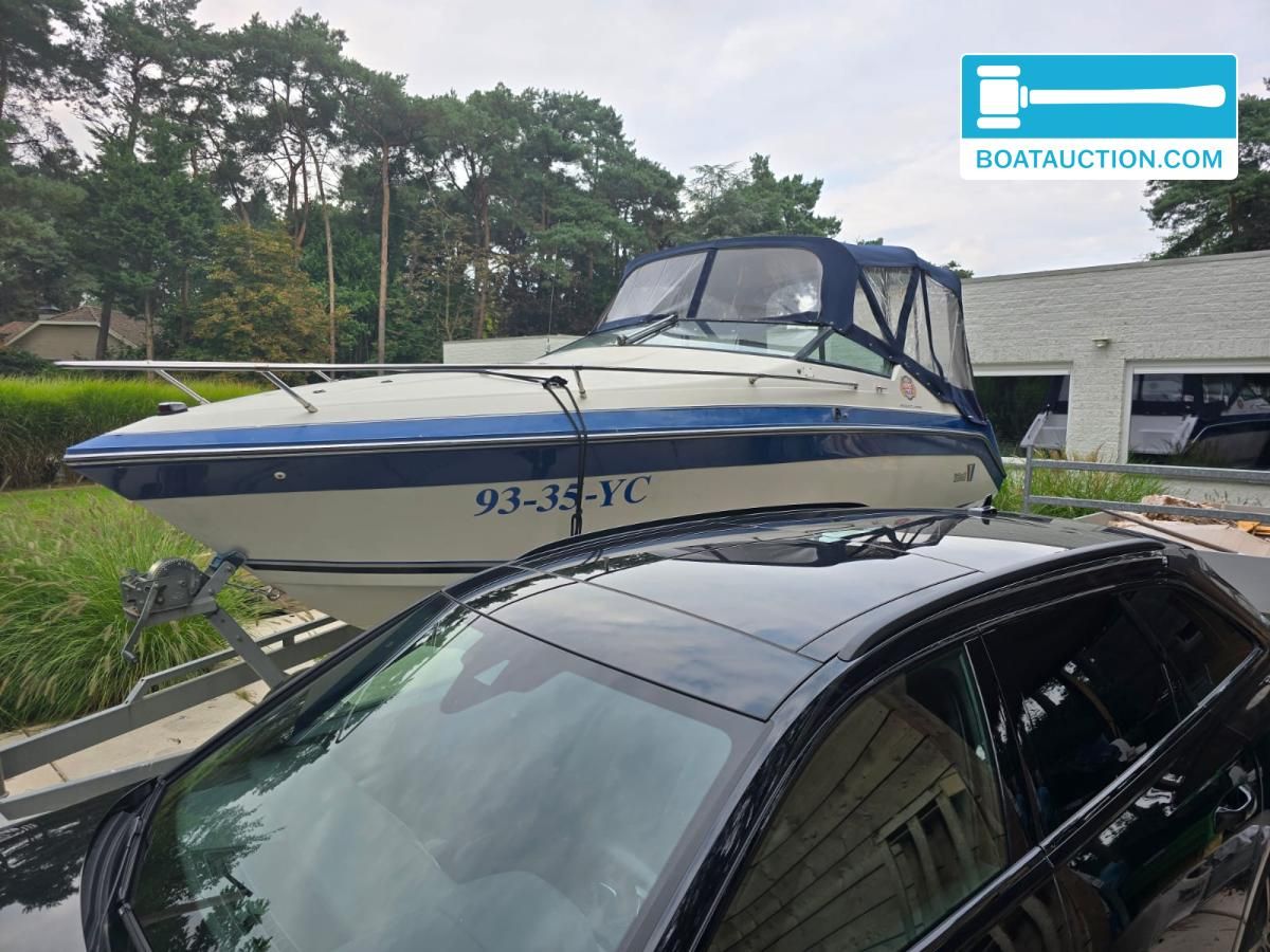 Wellcraft Eclipse 233 | 1988 | 7m | YachtFocus