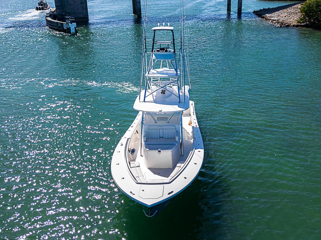 2018 Regulator 41 Center Console for sale - YachtWorld