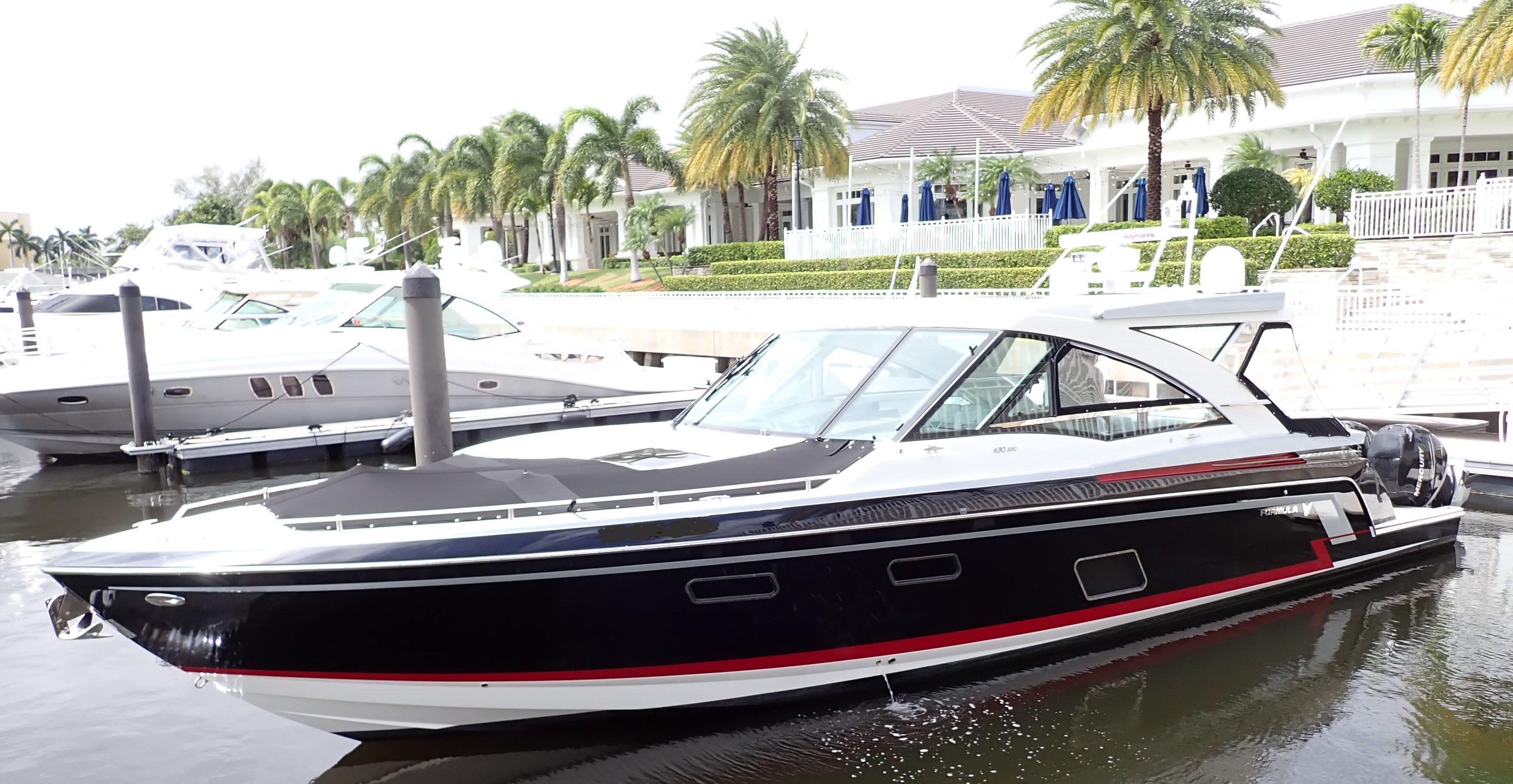 2017 Formula 430 Super Sport Crossover Cruiser for sale - YachtWorld