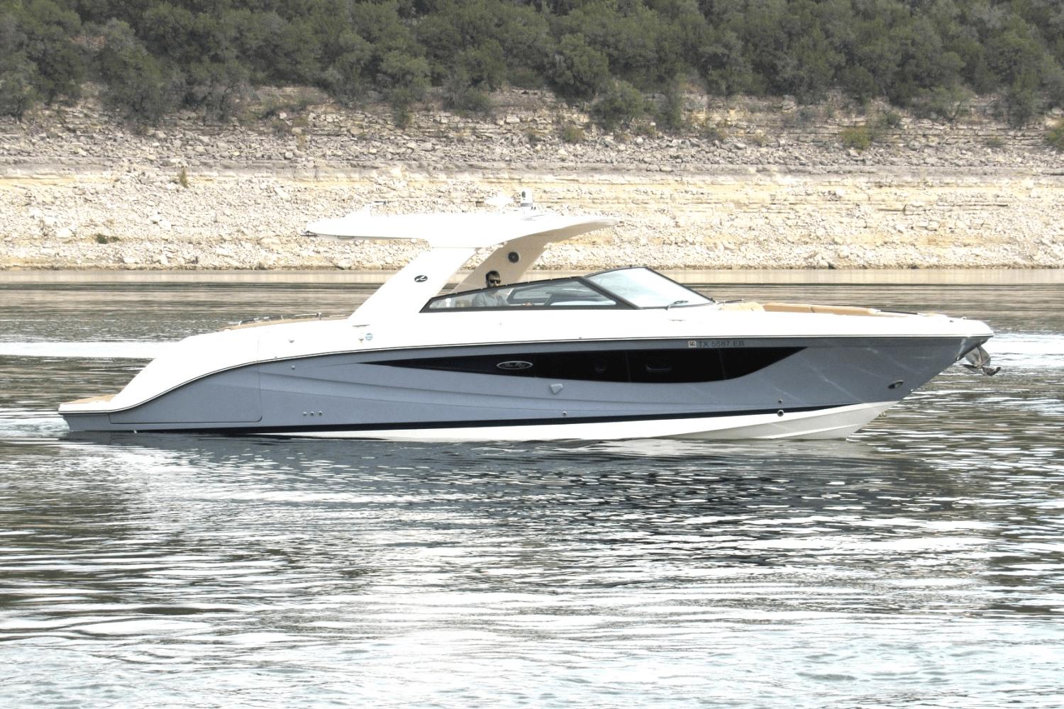 2018 Sea Ray SLX 400 Runabout for sale - YachtWorld