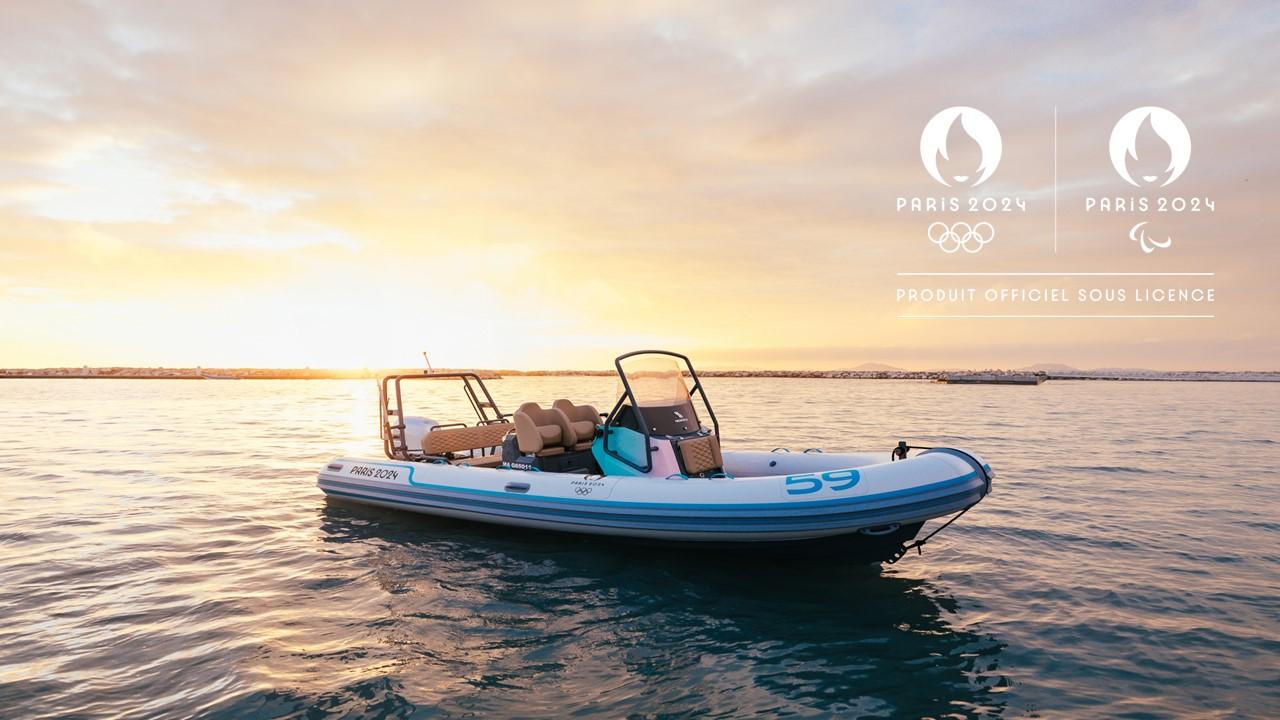 Highfield SPORT 660 JO PARIS 2024 | 7m | 2024 - 83 - Var | Boats and ...