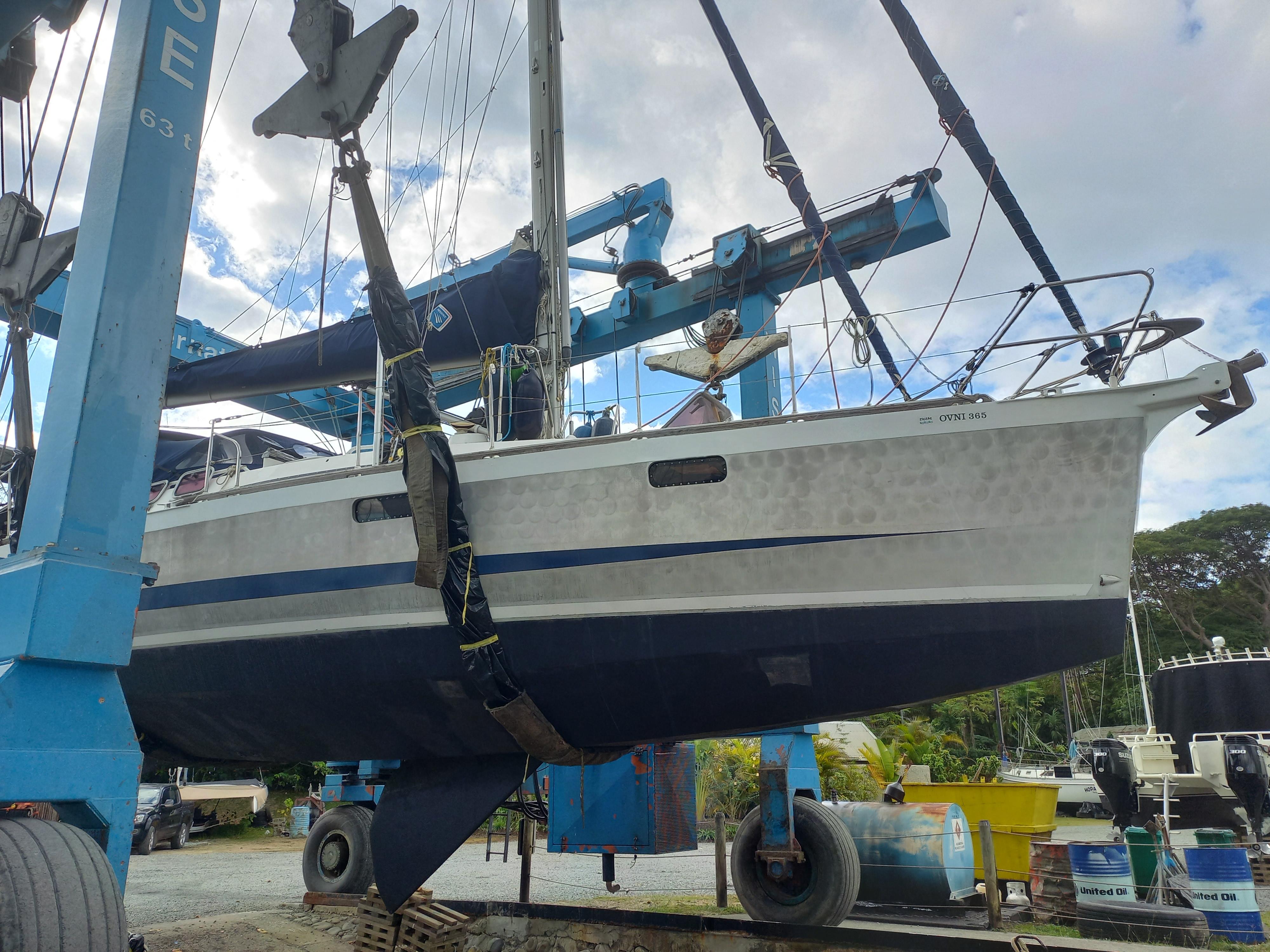 2006 Alubat 365 Cruiser for sale - YachtWorld