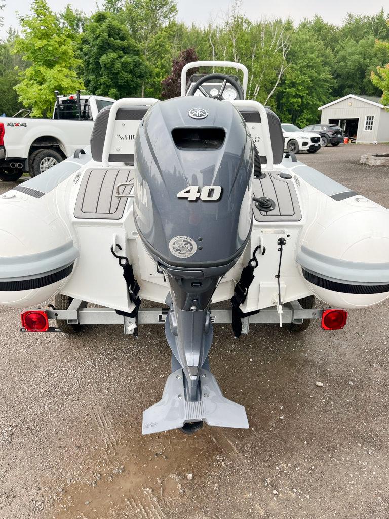 2023 Highfield SP 360 RIB with Trailer RIB Kaufen - YachtWorld