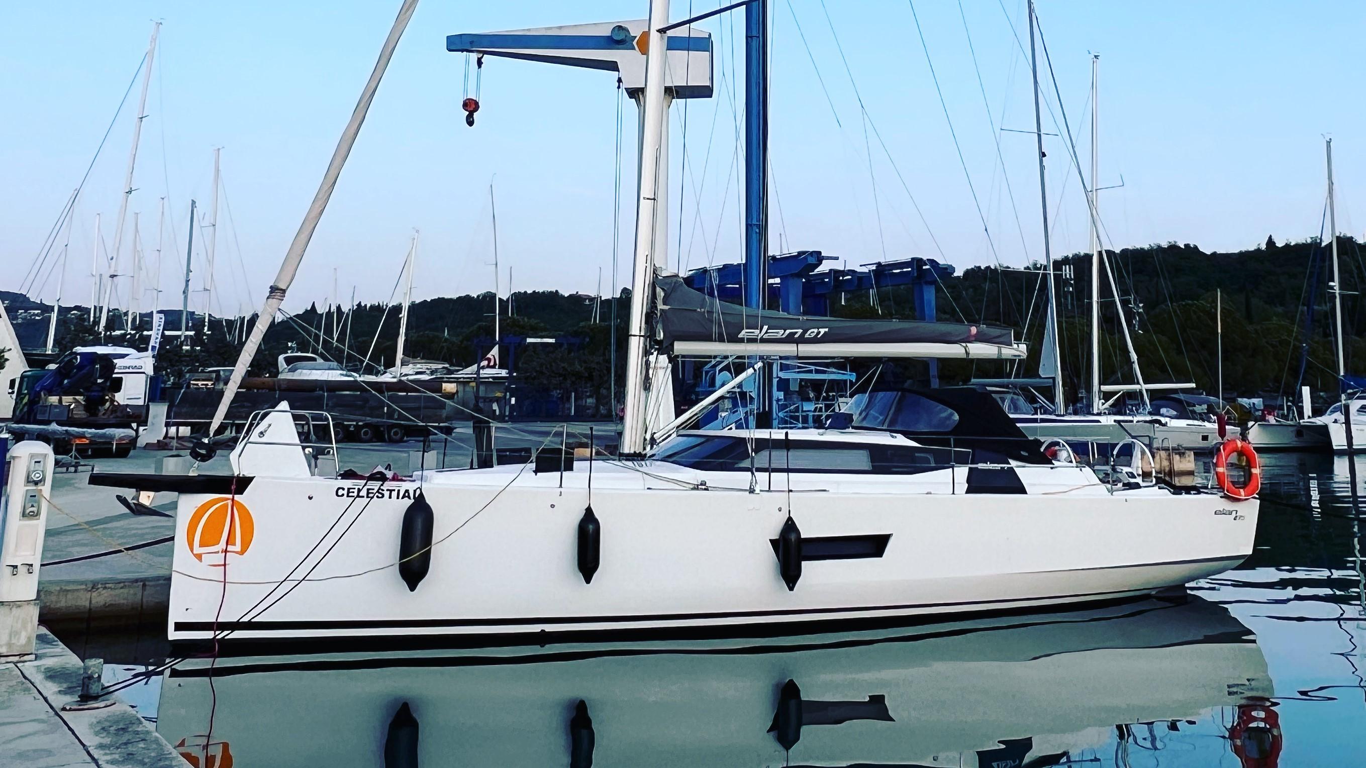 Elan Boats GT5 | 2018 | 13m | Boatshop24