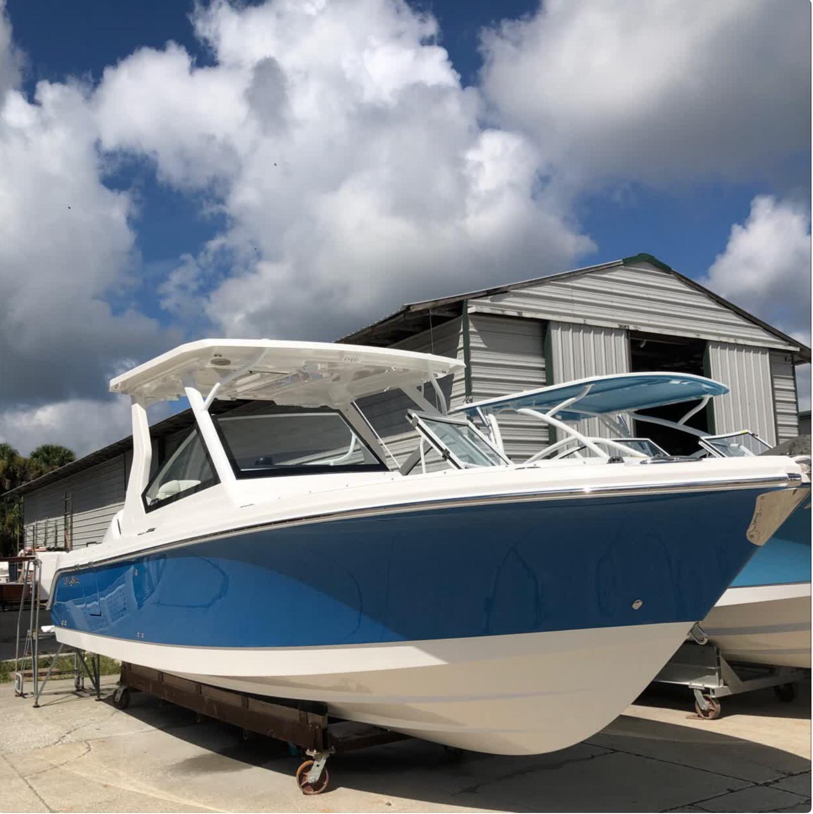 Used Edgewater 262 CX in New Jersey - iNautia