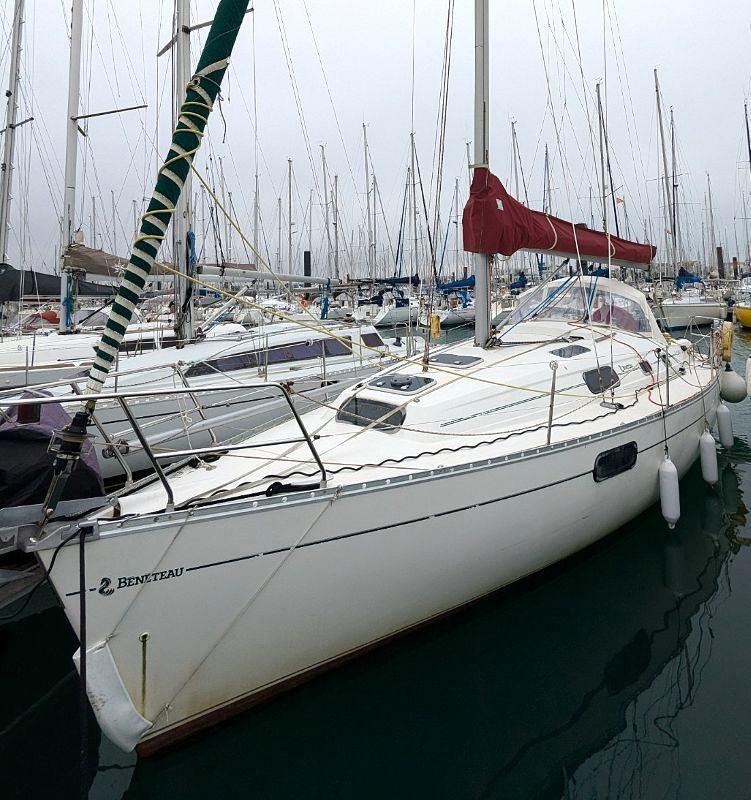 Beneteau Oceanis 321 boats for sale | YachtWorld