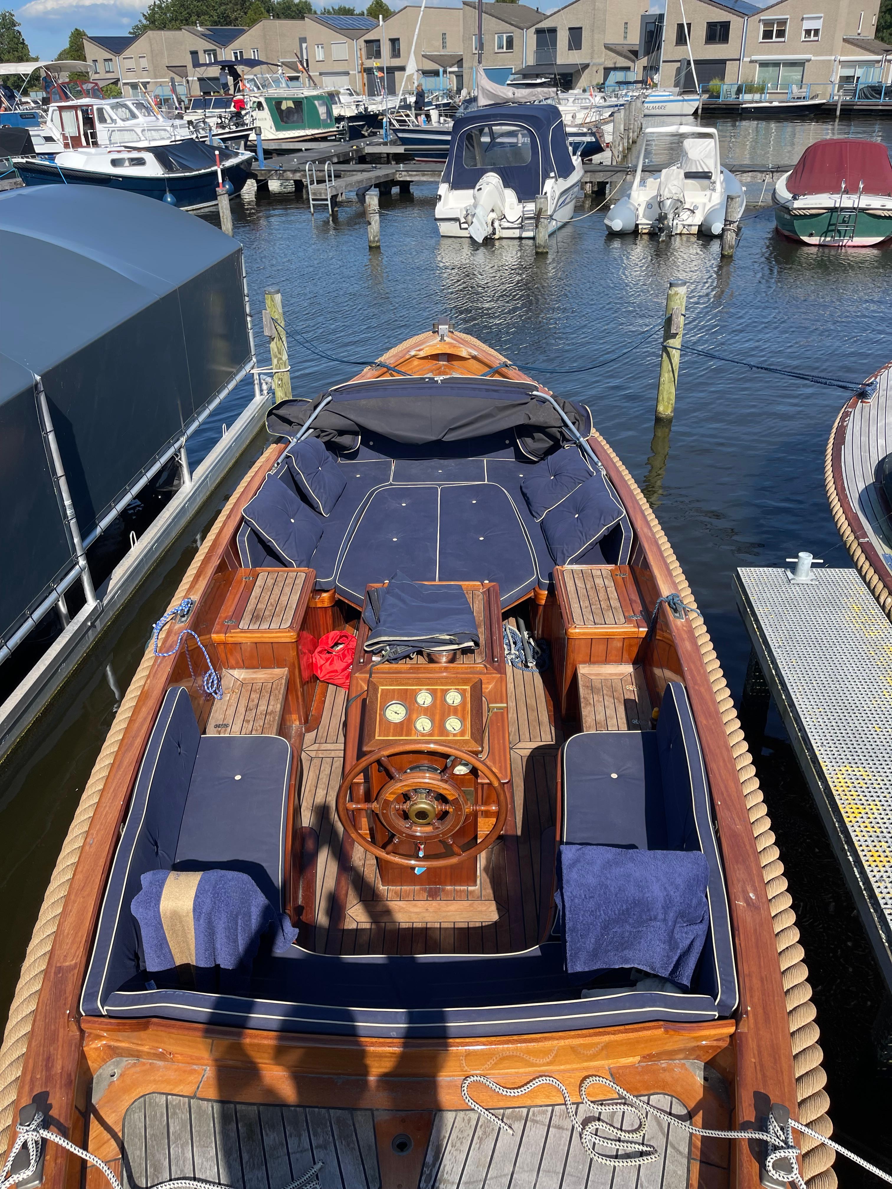 Tweedehands 2004 Wester Engh 6.85 Golden Horn Compleet Alphen aan den ...