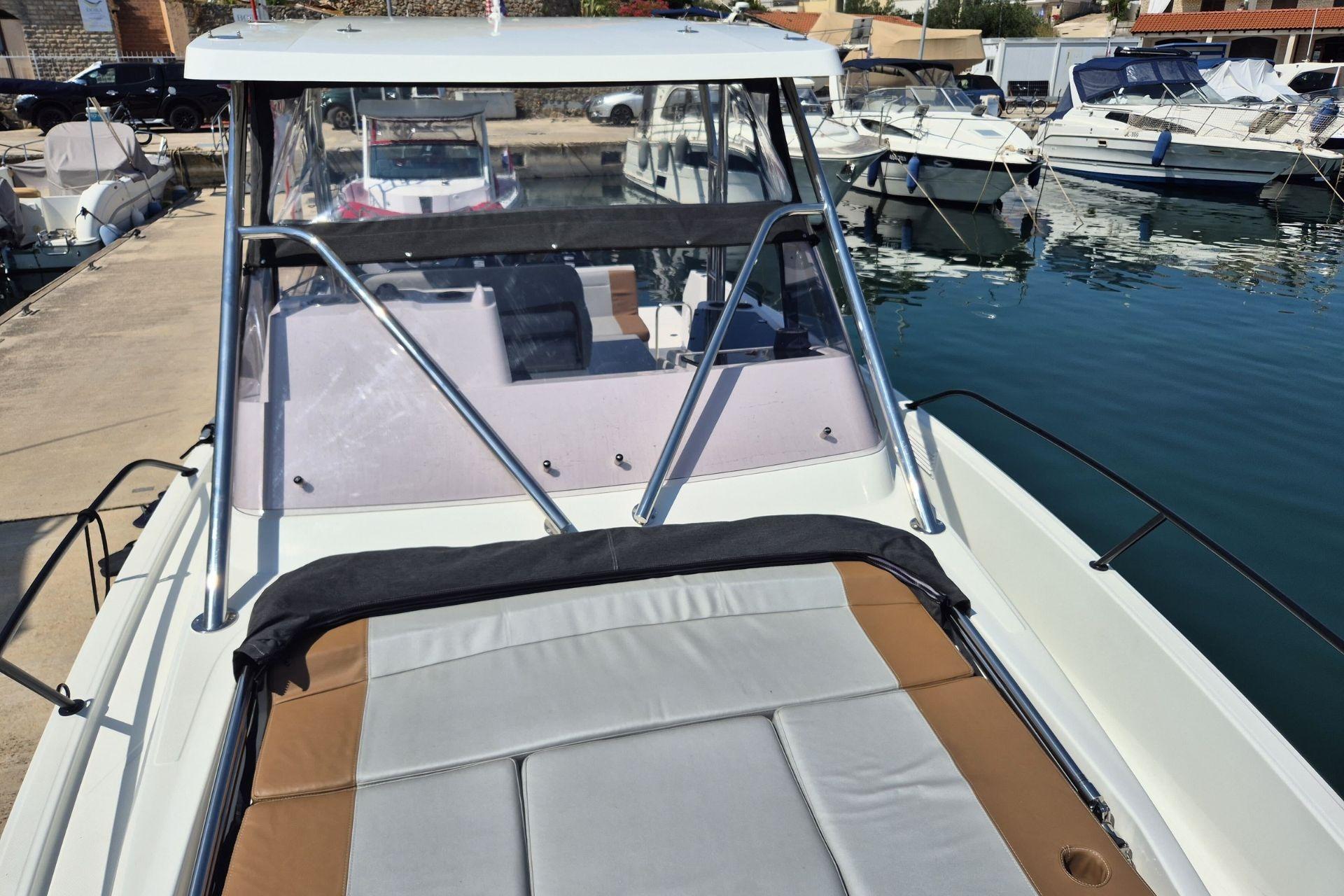 2023 Beneteau Flyer 9 SUNdeck Bowrider for sale - YachtWorld