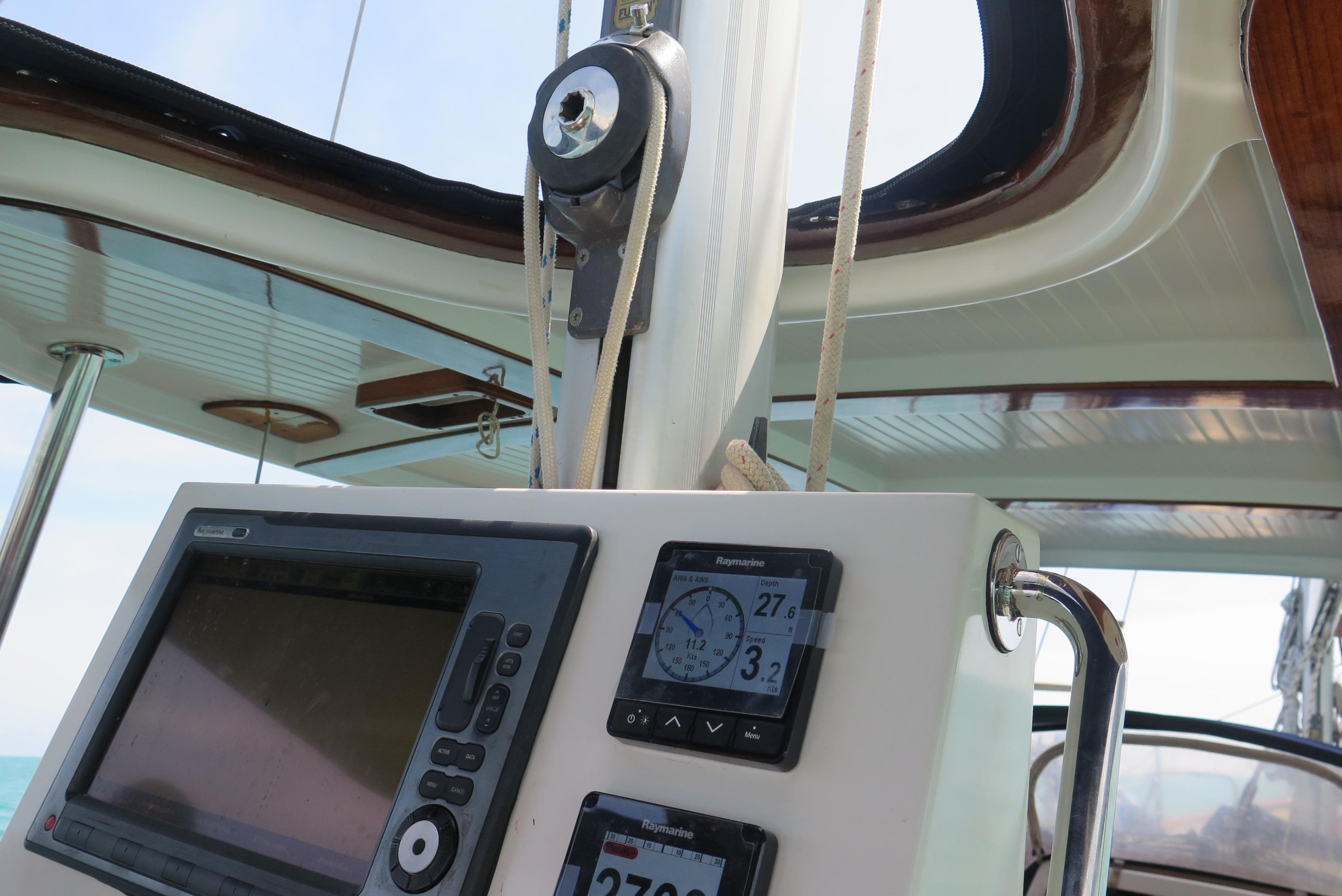 1999 Ta Chiao CT 56 Centre Cockpit for sale - YachtWorld